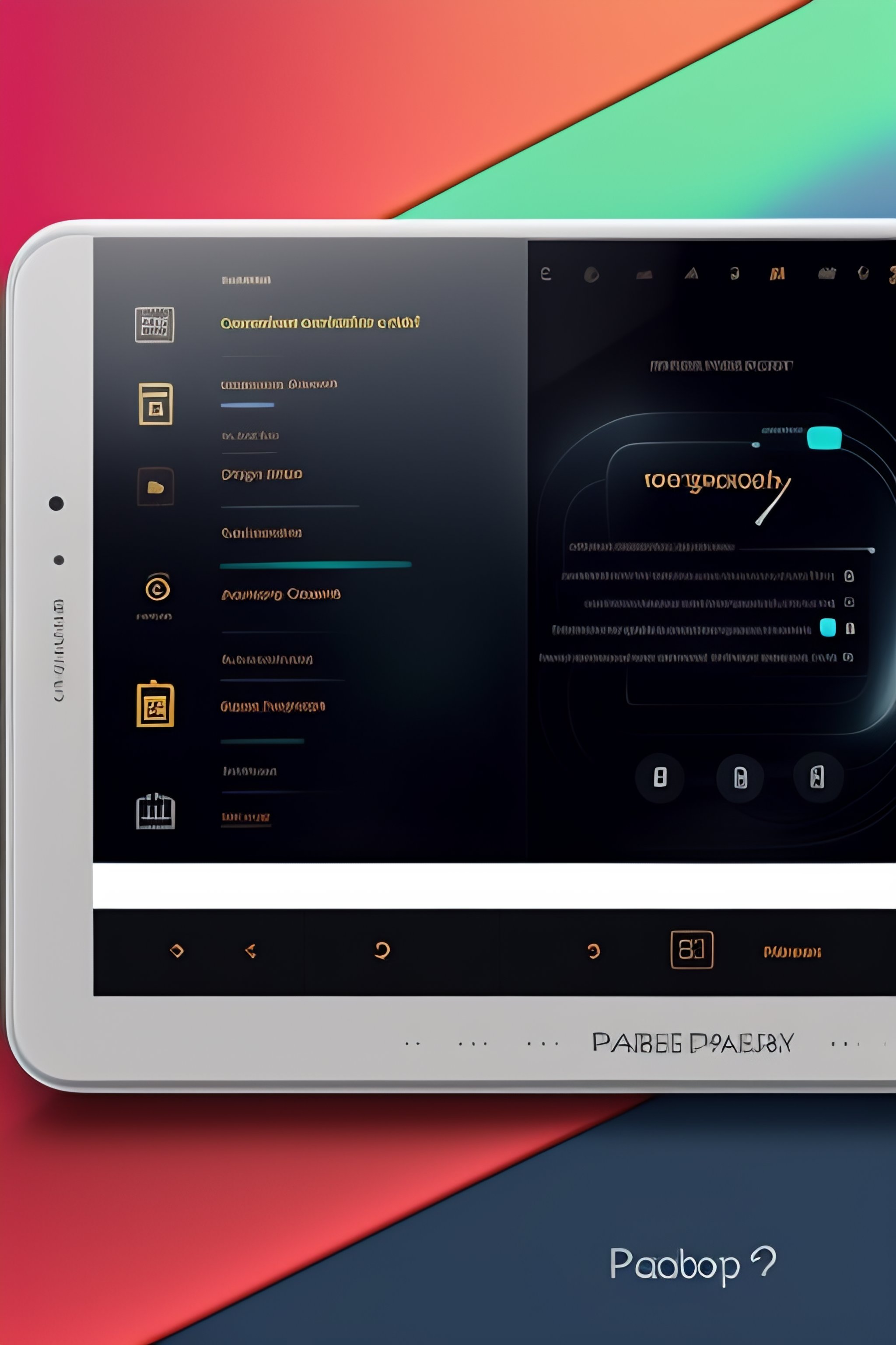 Lexica - UX/ui Design for a playbook composer