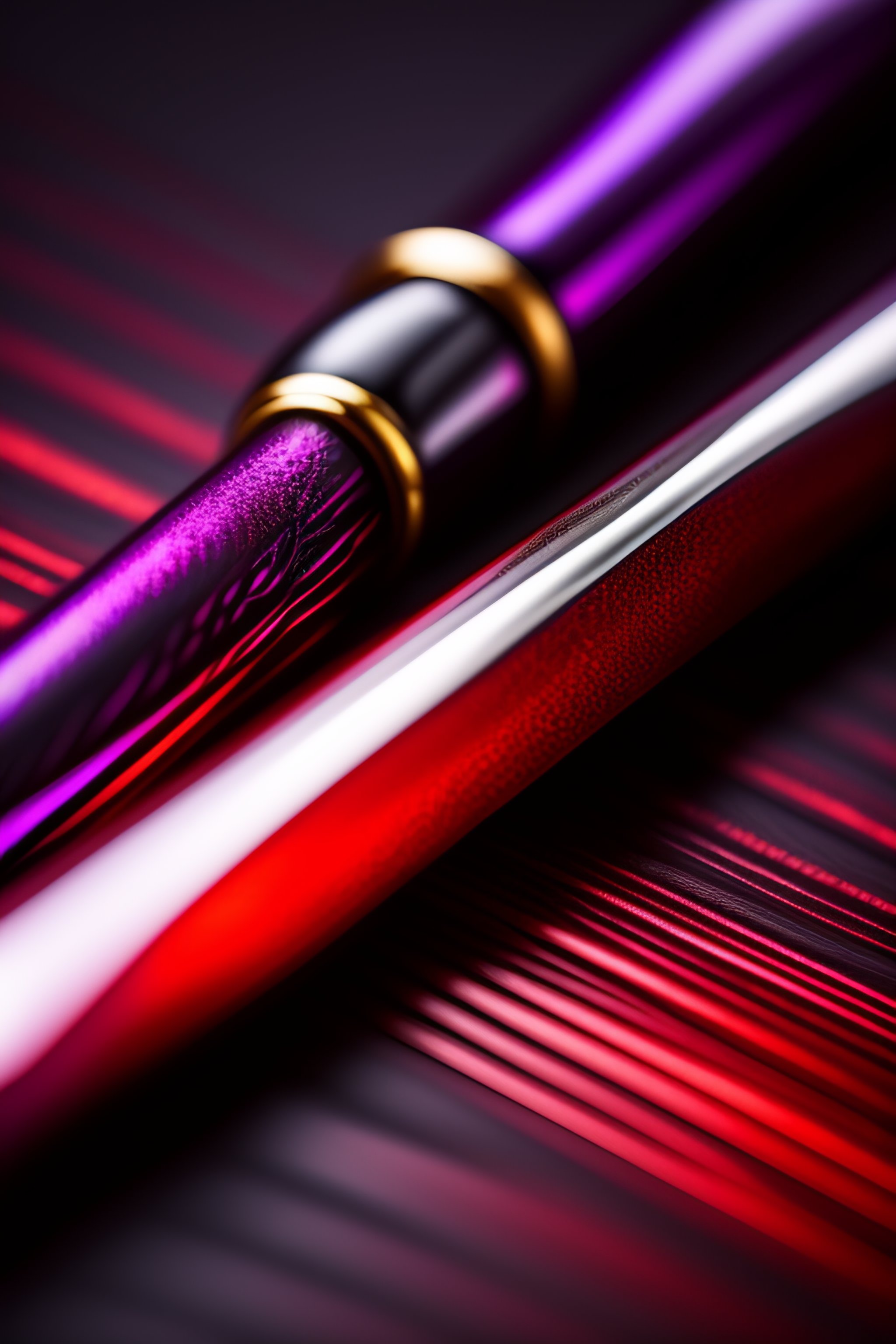 Lexica - A magical weapon that combines a staff and a sword. European ...