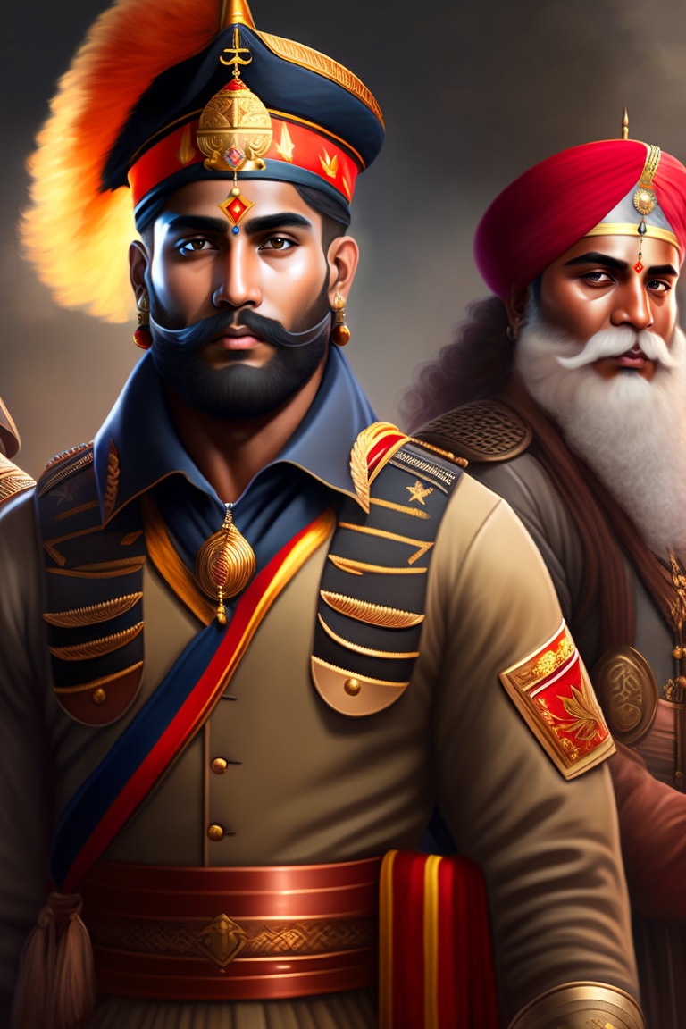 Lexica - Warriors, India, traditional, martial arts, weaponry, valor ...