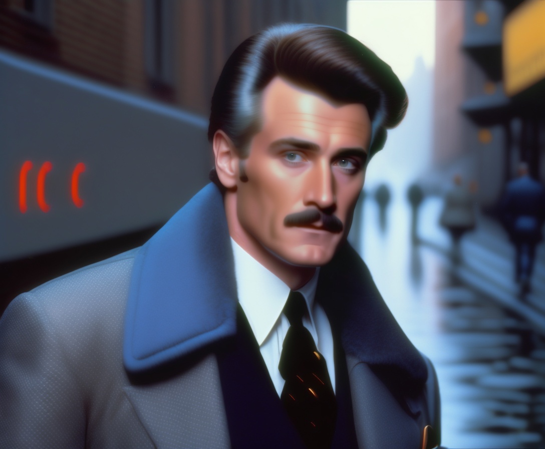 Lexica - Screengrab from 1980s sci-fi mystery directed by David Lynch ...