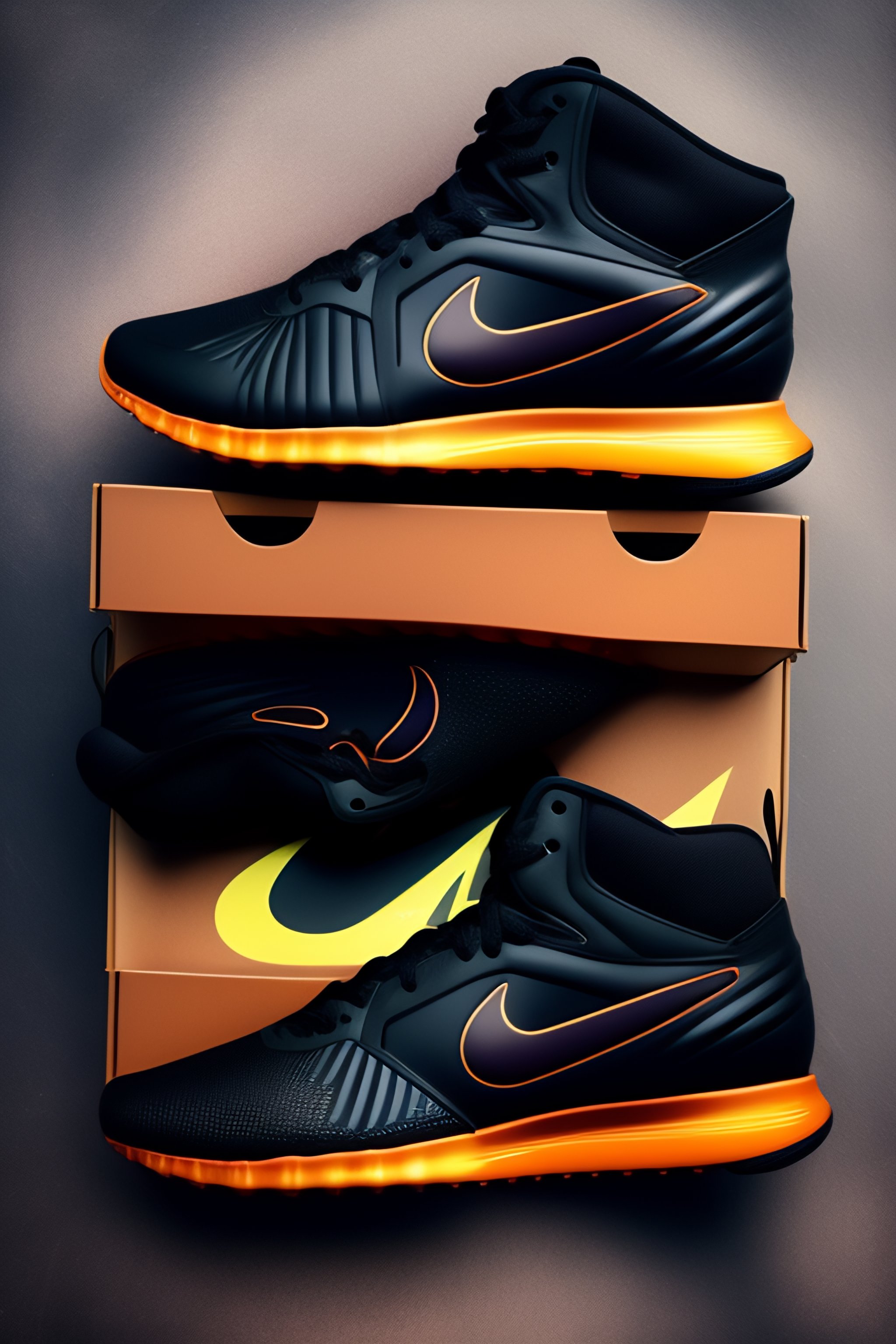 Lexica - Batman Nike Boots