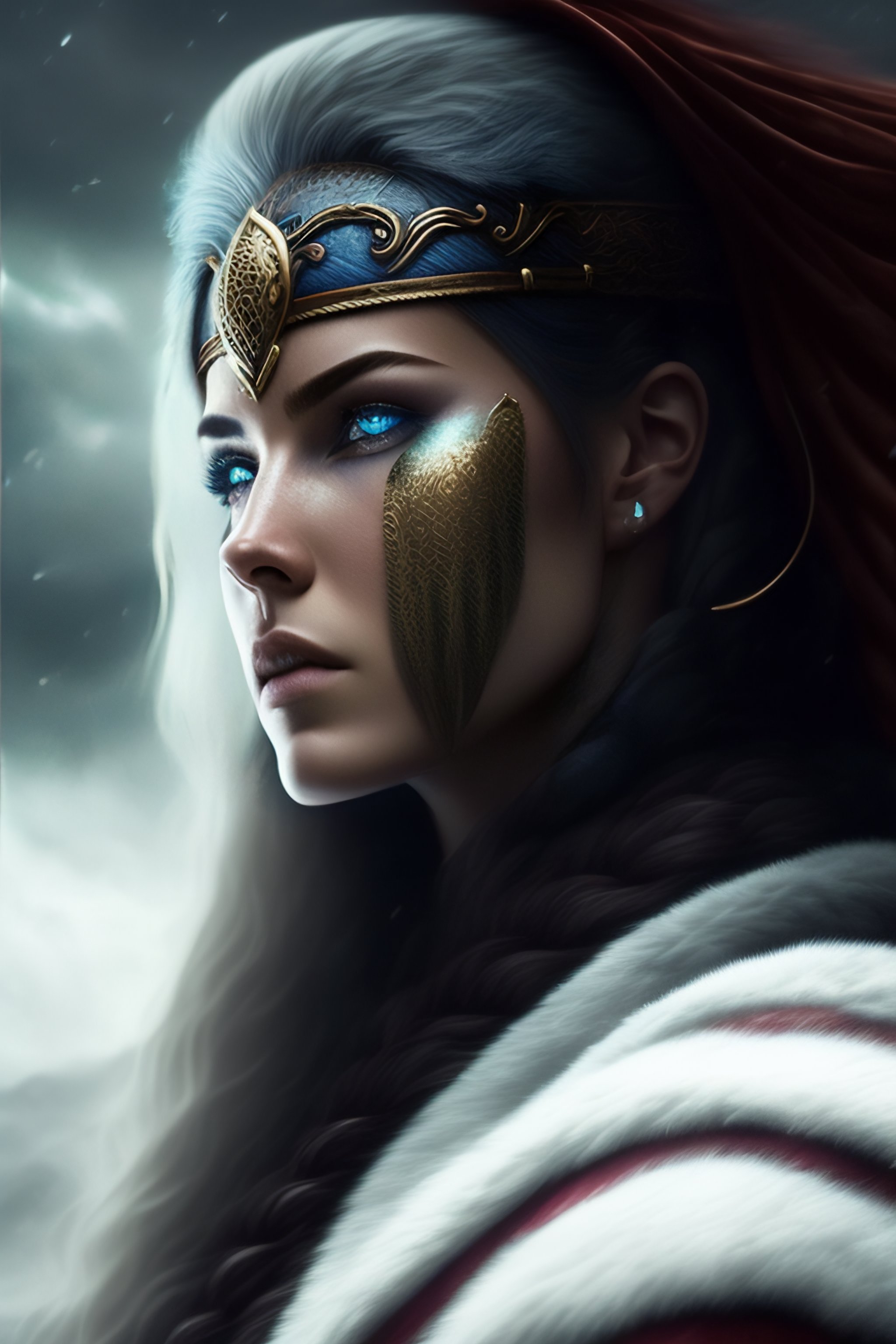 Lexica - People in Nordic mythology are like superheroes, and their ...