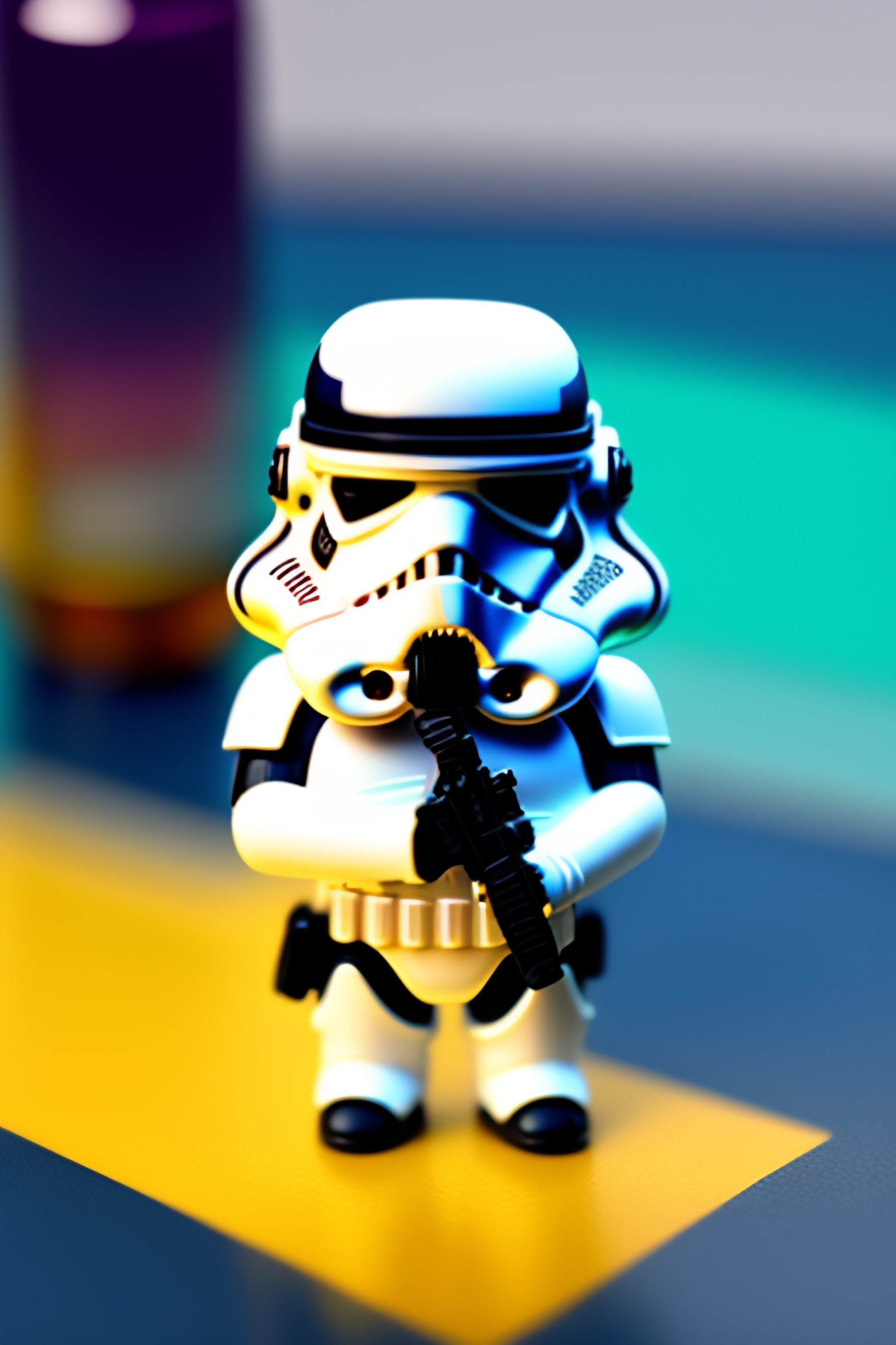 Cute Stormtrooper