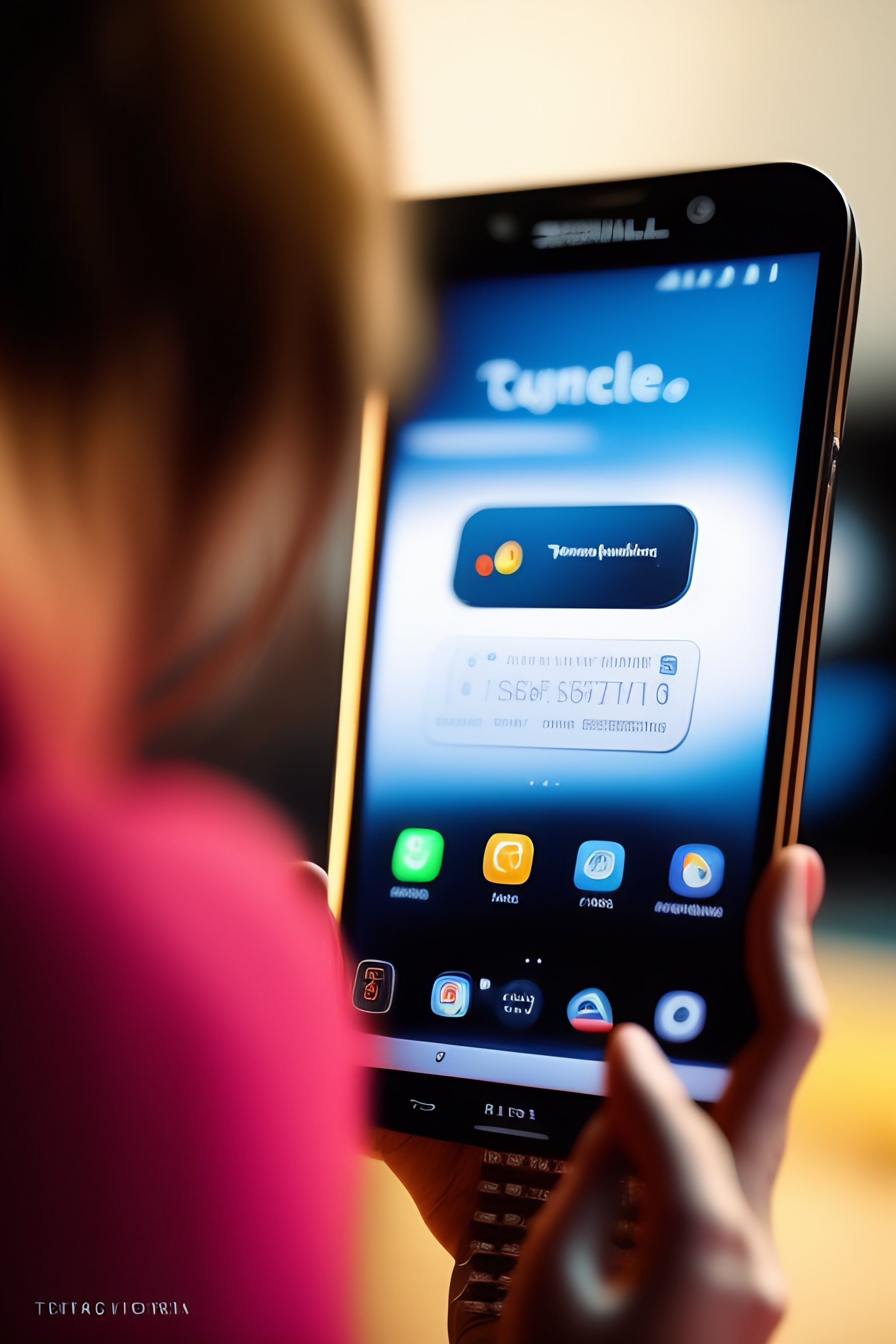 Lexica - Tangible user interface