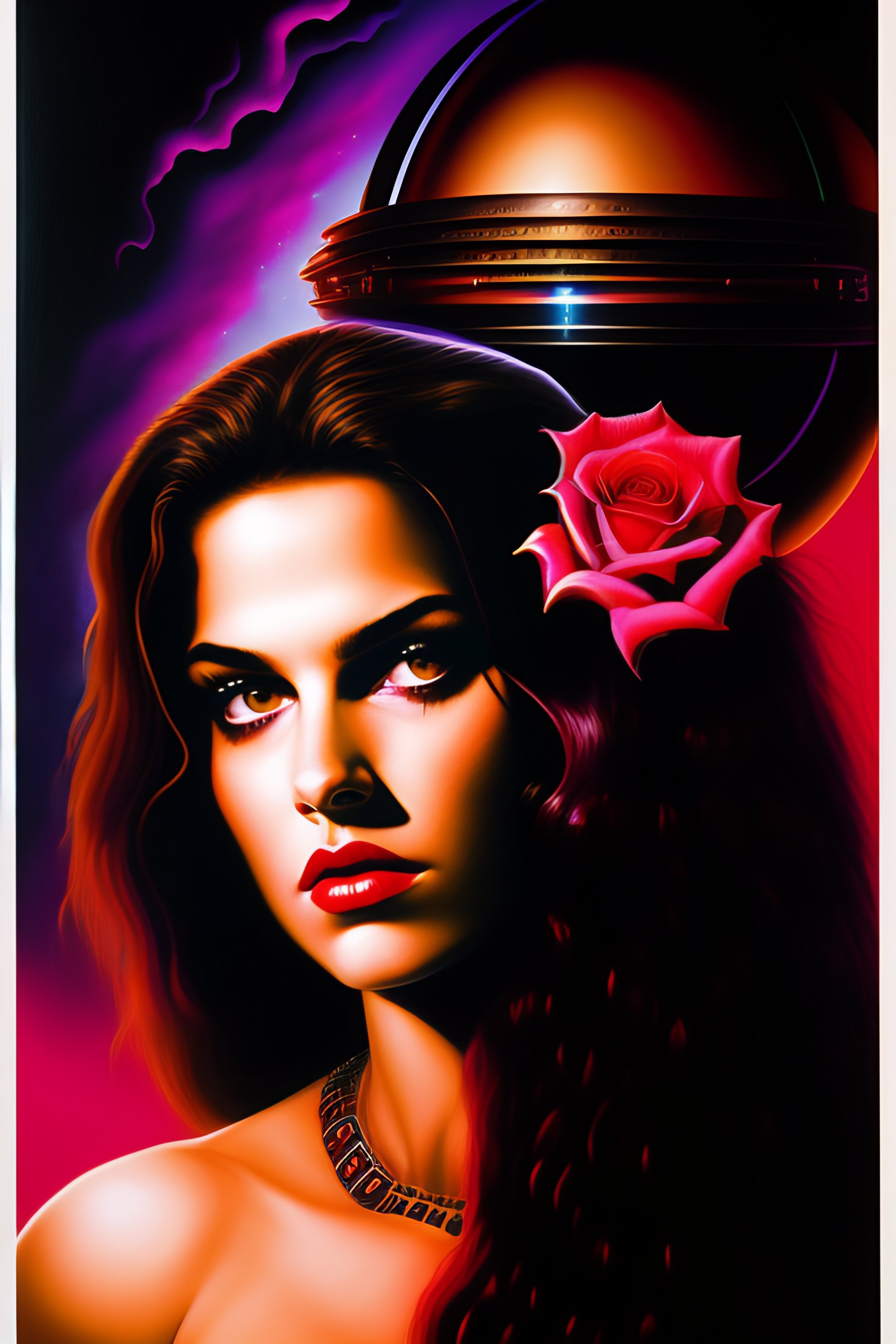 Lexica - A high quality high detail 1991 horror scary grunge type ...