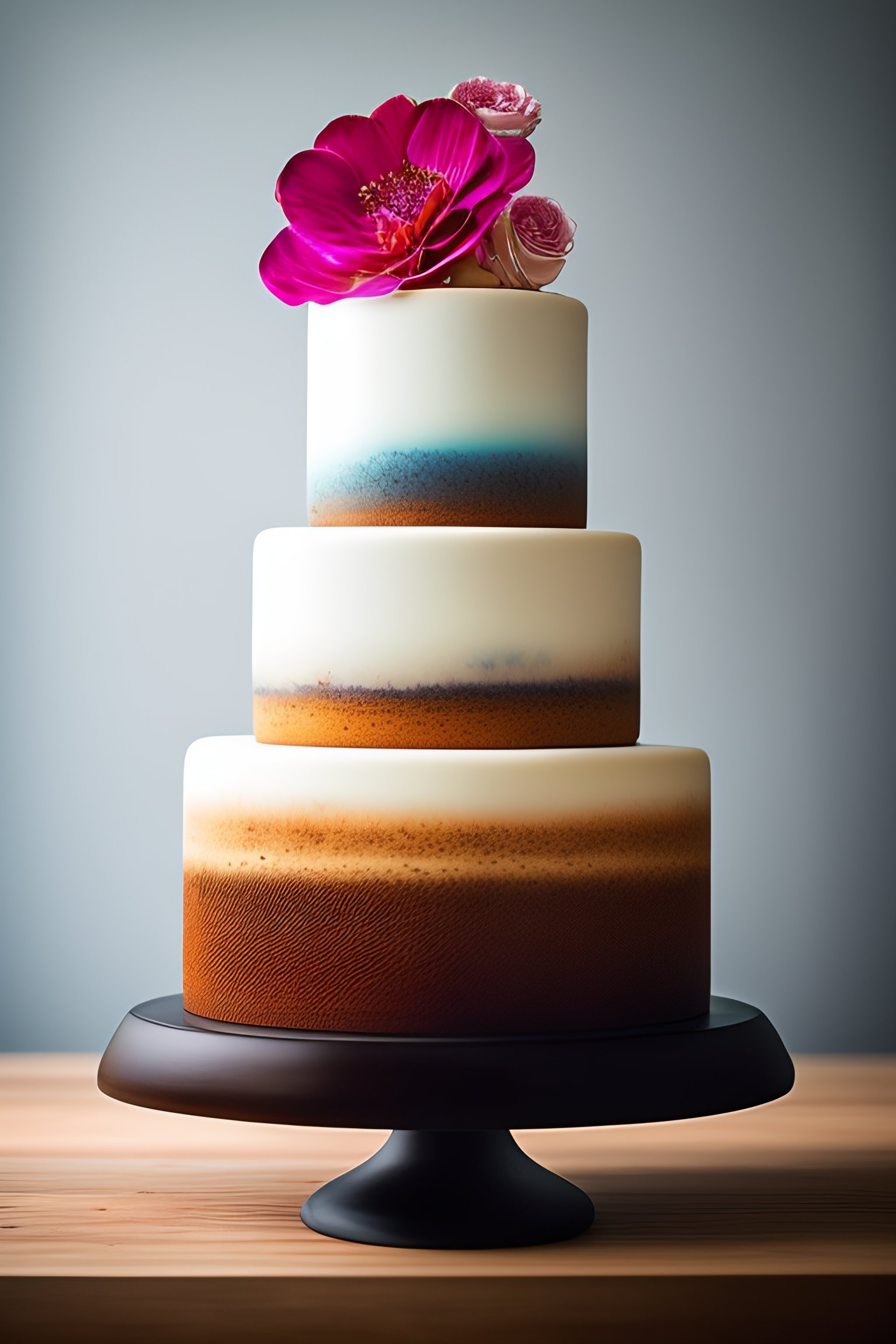 Lexica - Wedding cake