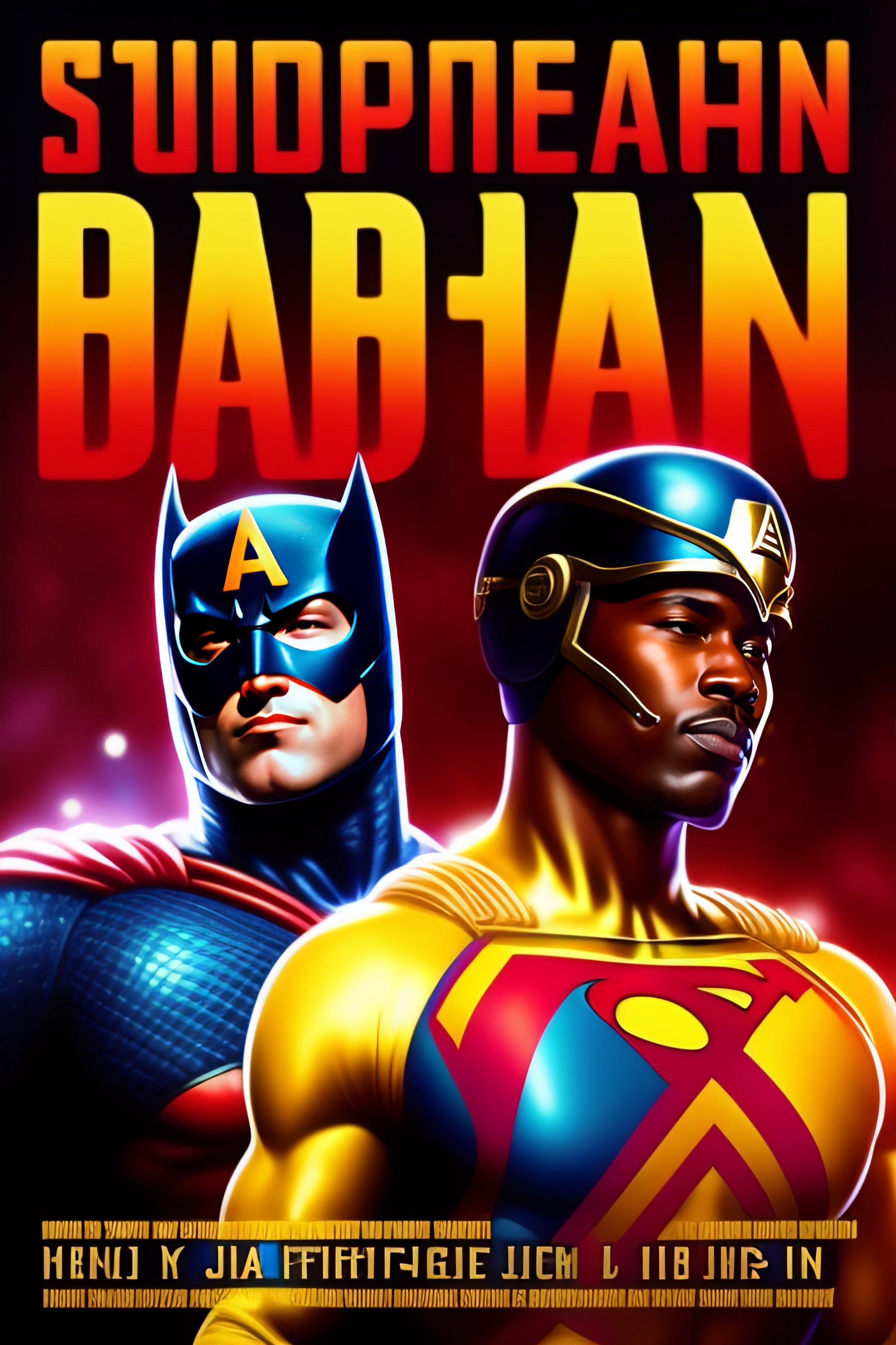 Lexica - Superhero band plays jazz