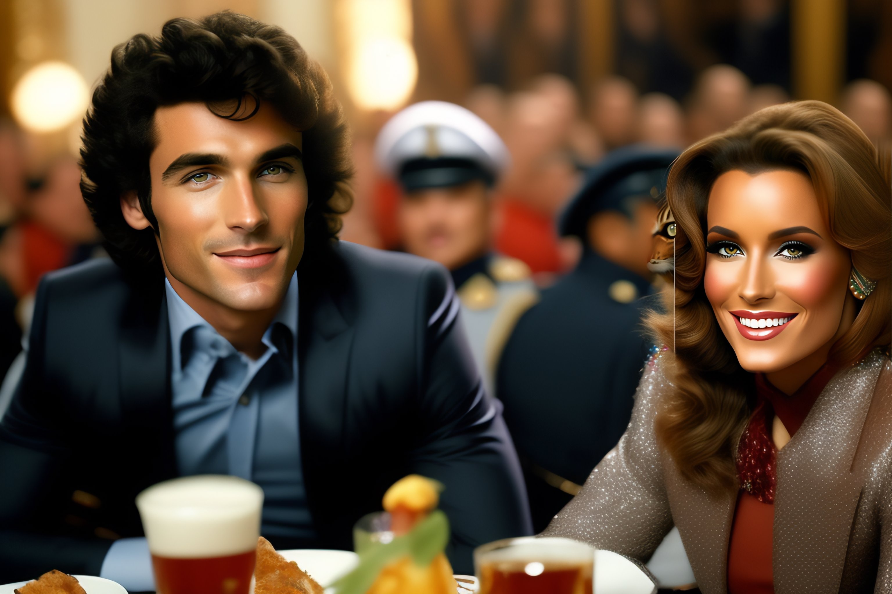 Lexica - Tom and friend