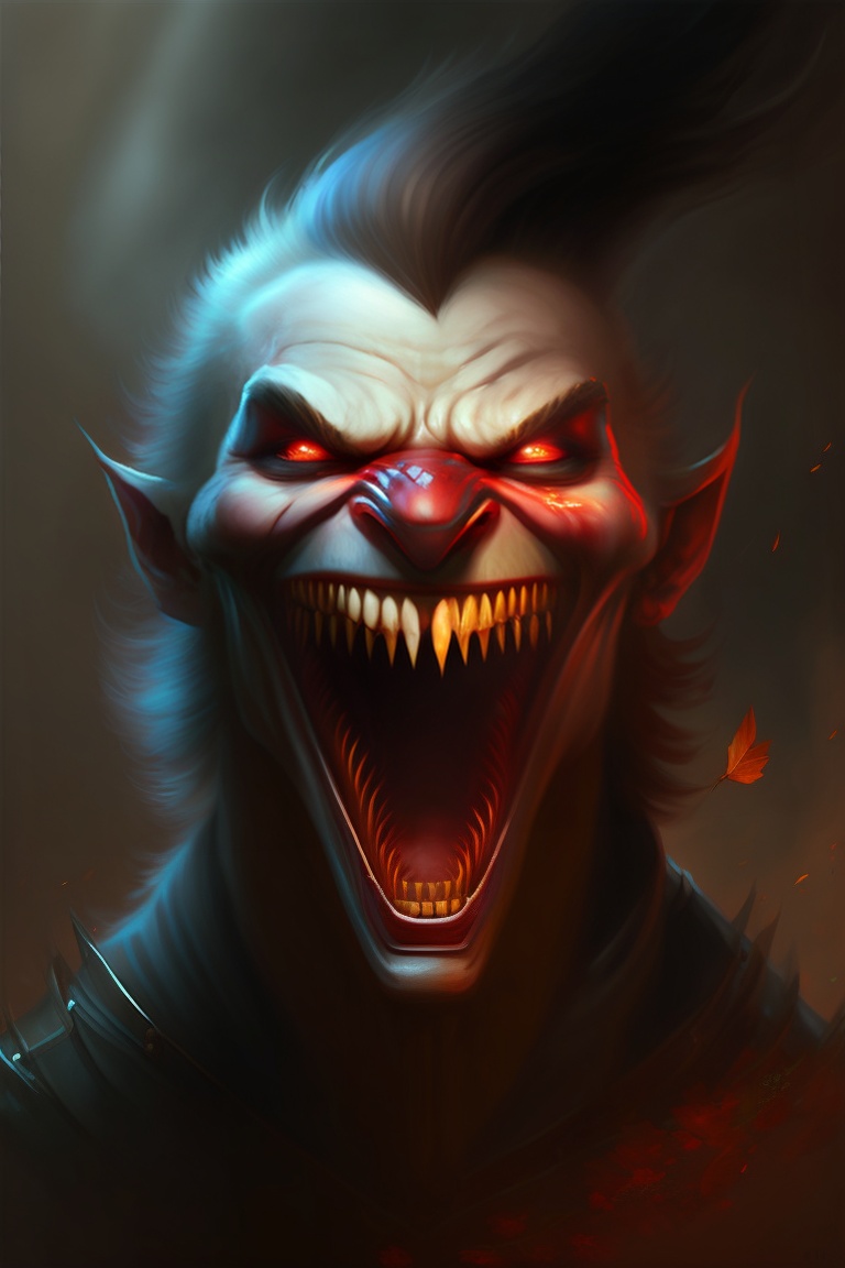 Lexica - A grotesque Stuart shrieking and gnashing its teeth, digital ...