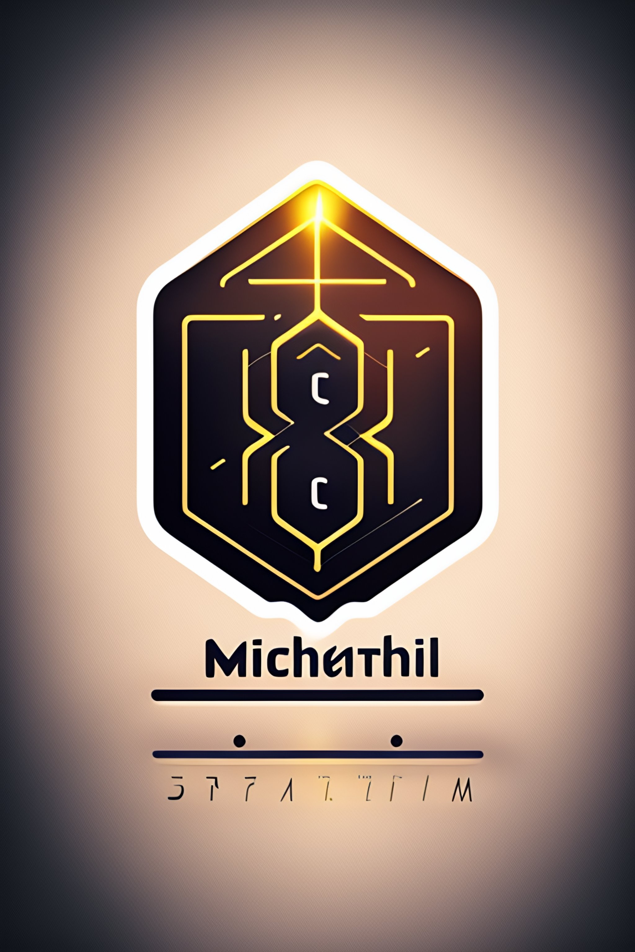 Lexica - Mathematics, logo, vector illustration, minimalistic ...