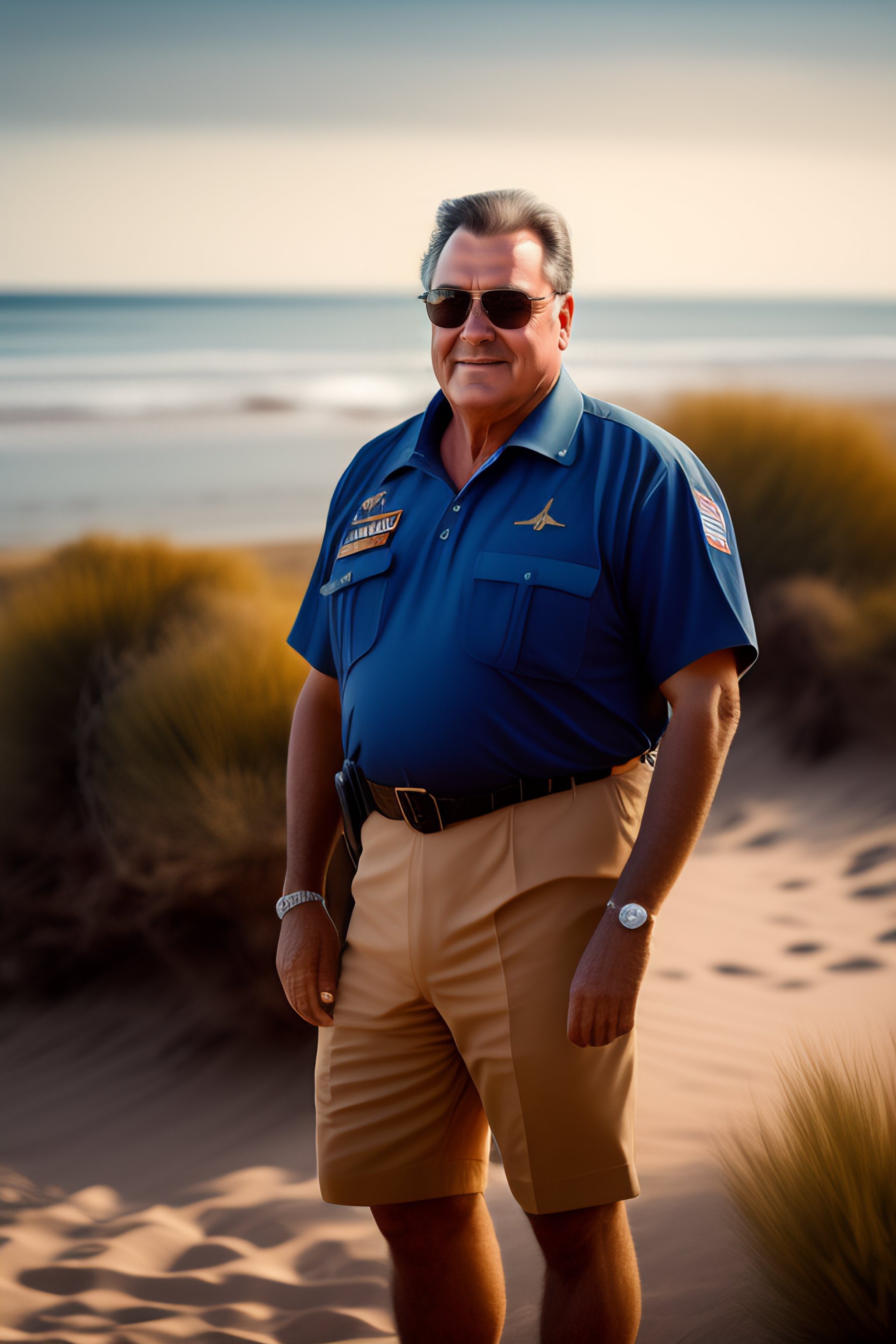 Lexica - John jerry Rawlins at the beach