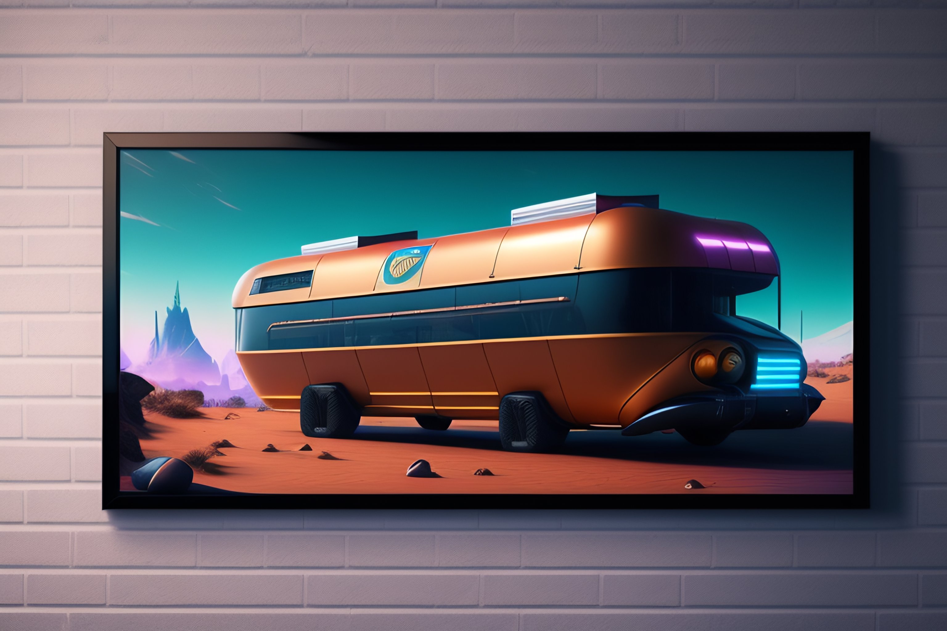 Lexica - Fortnite Poster vintage medium shot fortnite, futuristic ...