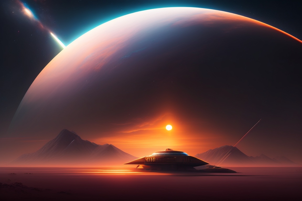 Lexica - In the distant future, humanity has advanced far beyond the ...