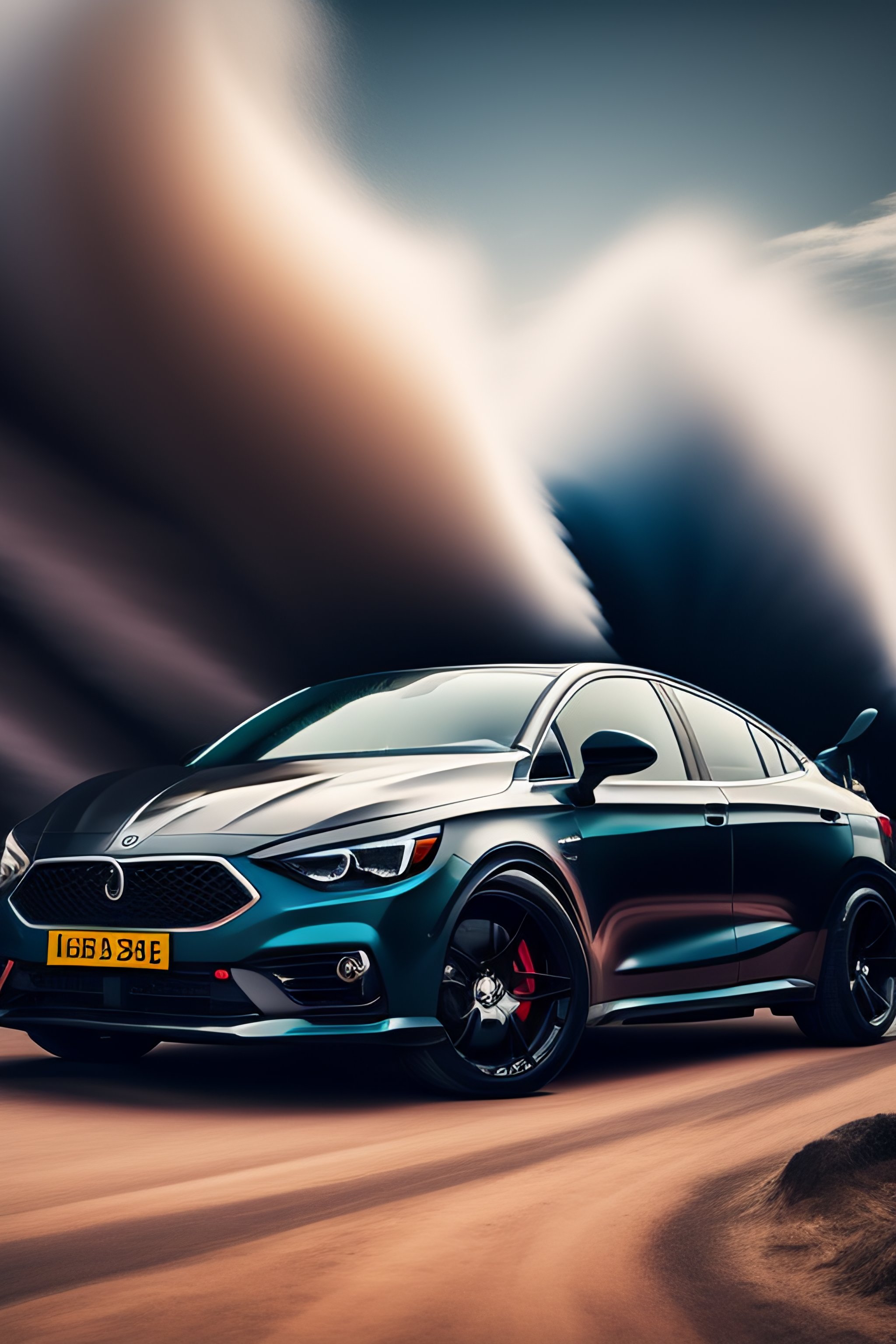 Lexica - Car, gangster, swag, flow, dark