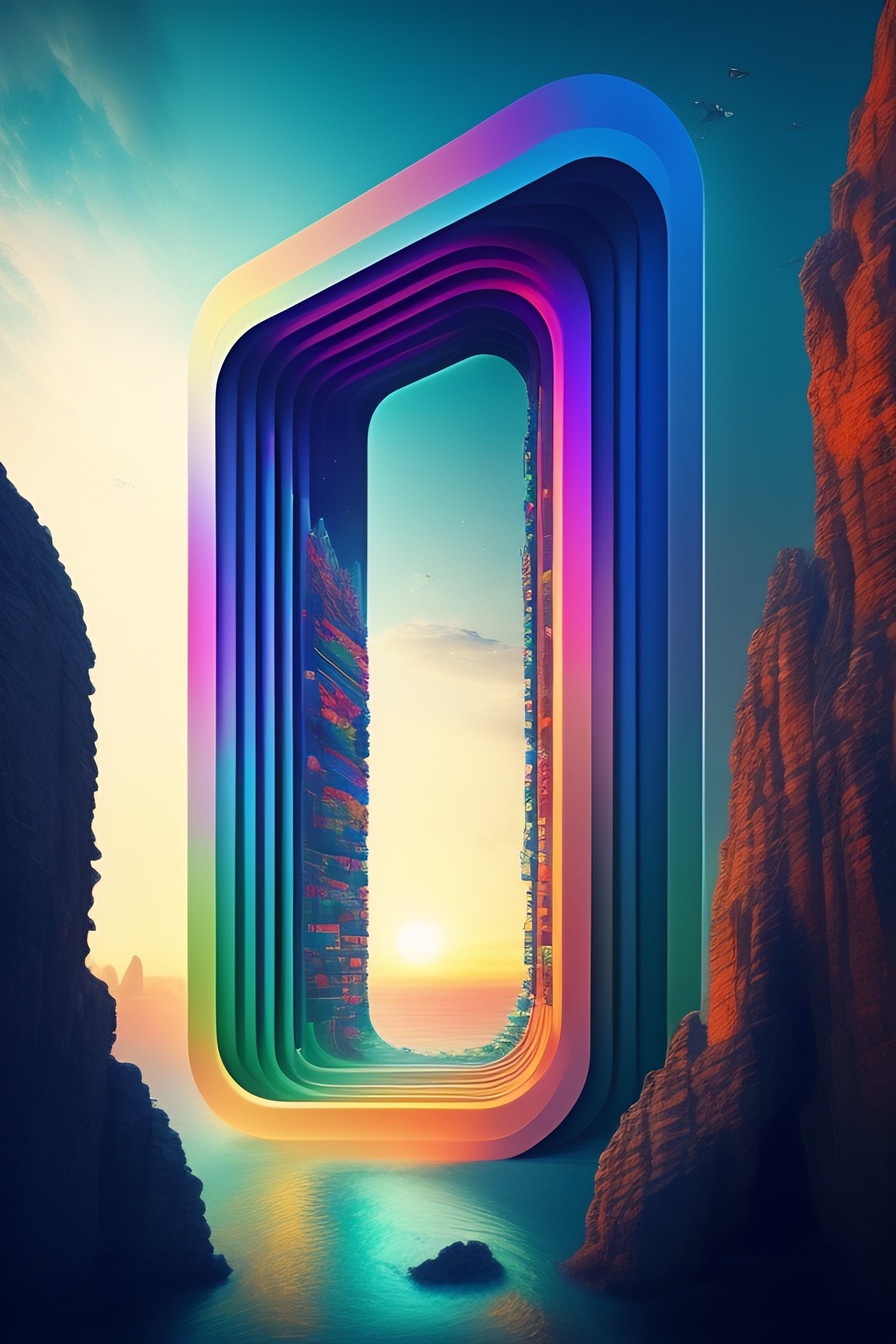 Lexica - Interdimensional levels