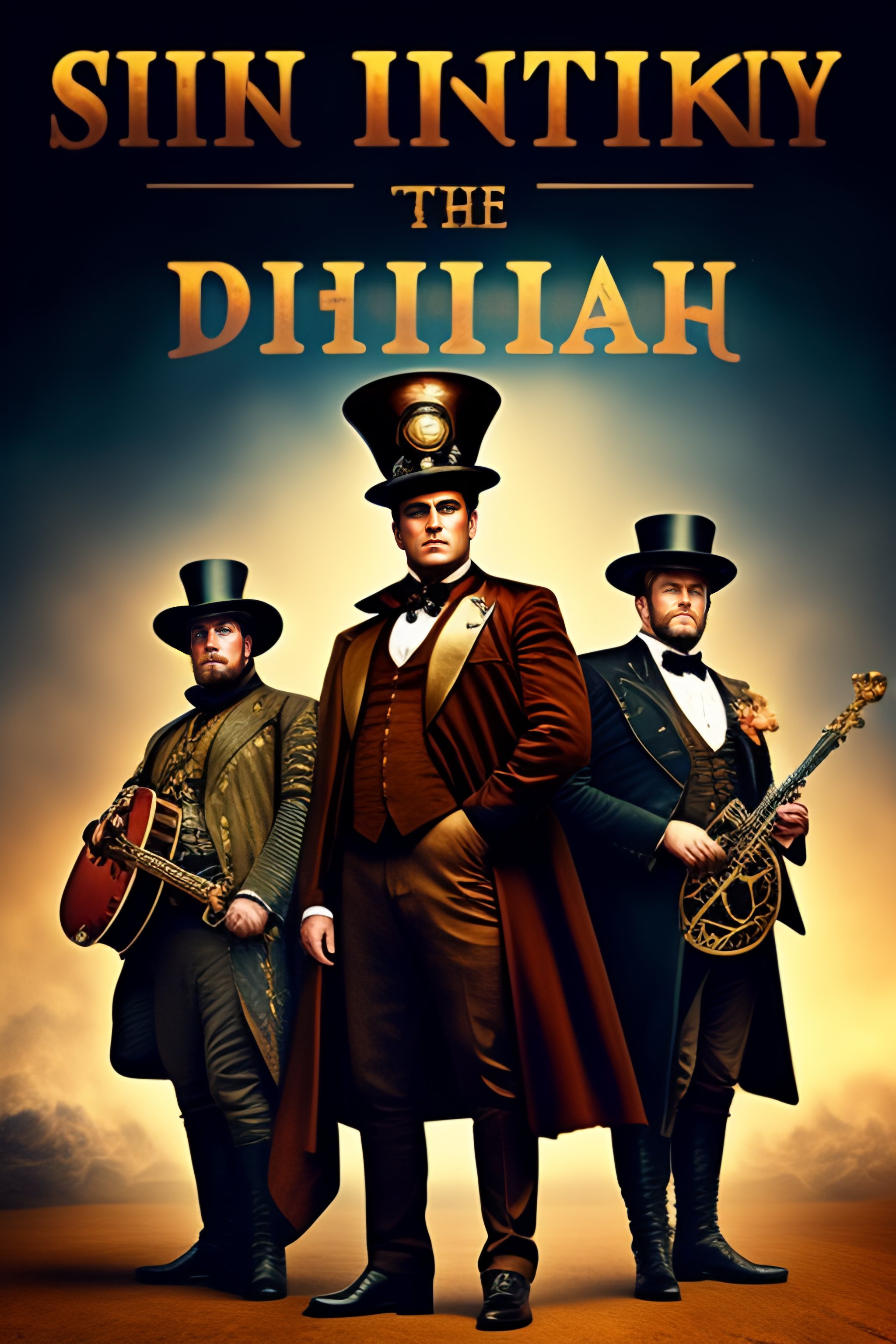 Lexica - Steam punk band