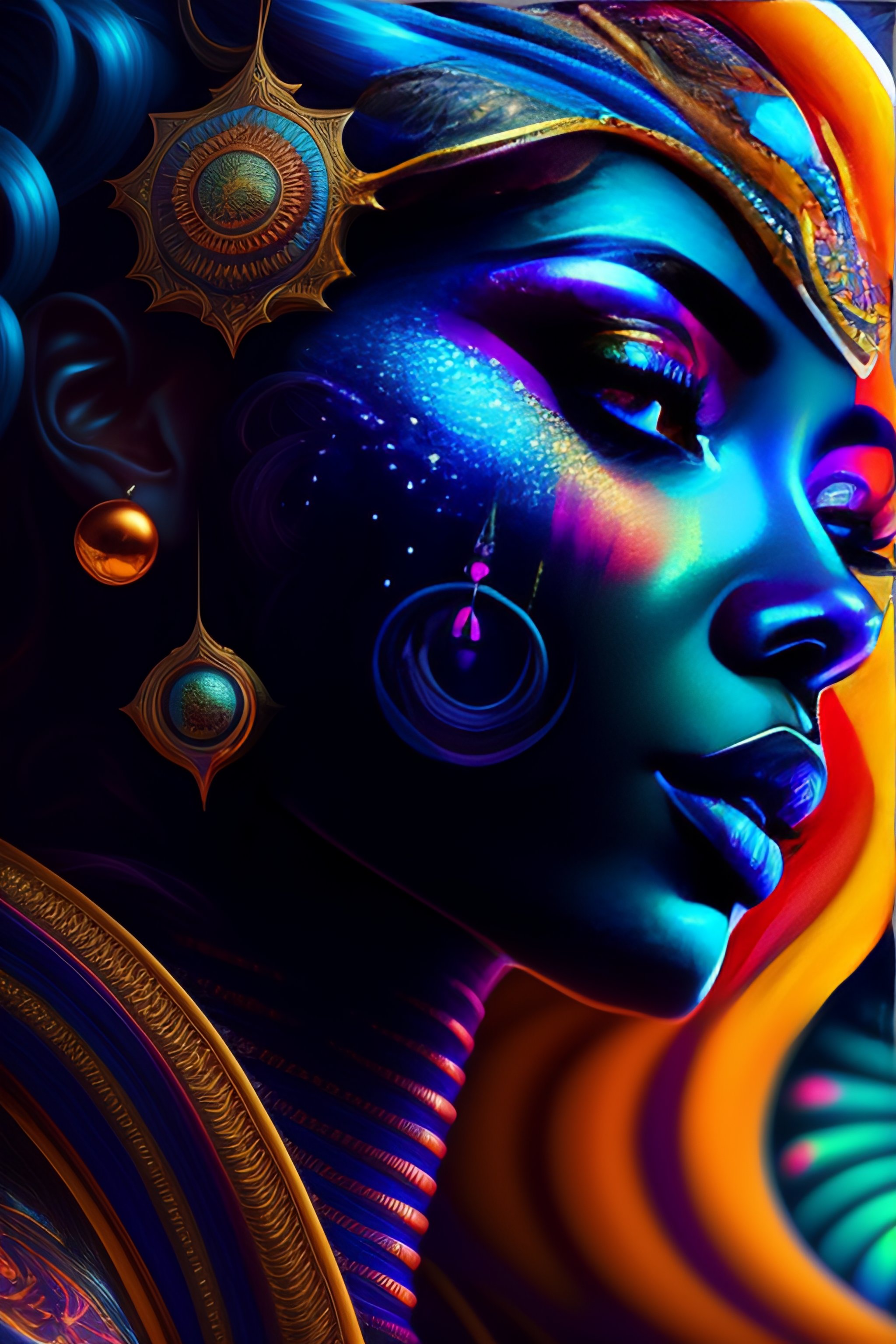 Lexica - Hyper detailed ultra sharp, trending on artstation, vibrant ...