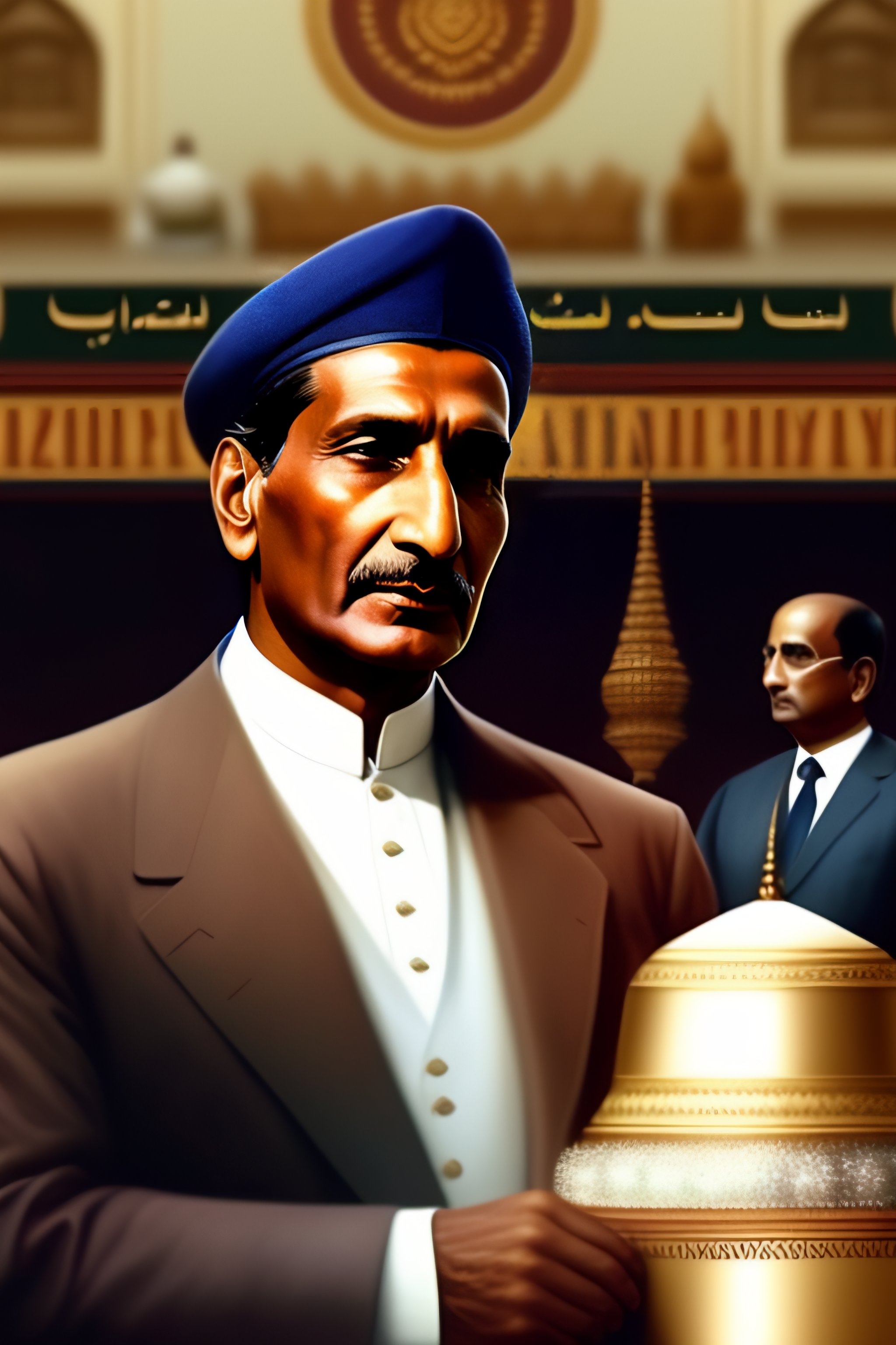 Lexica - Picture of Quid e azam