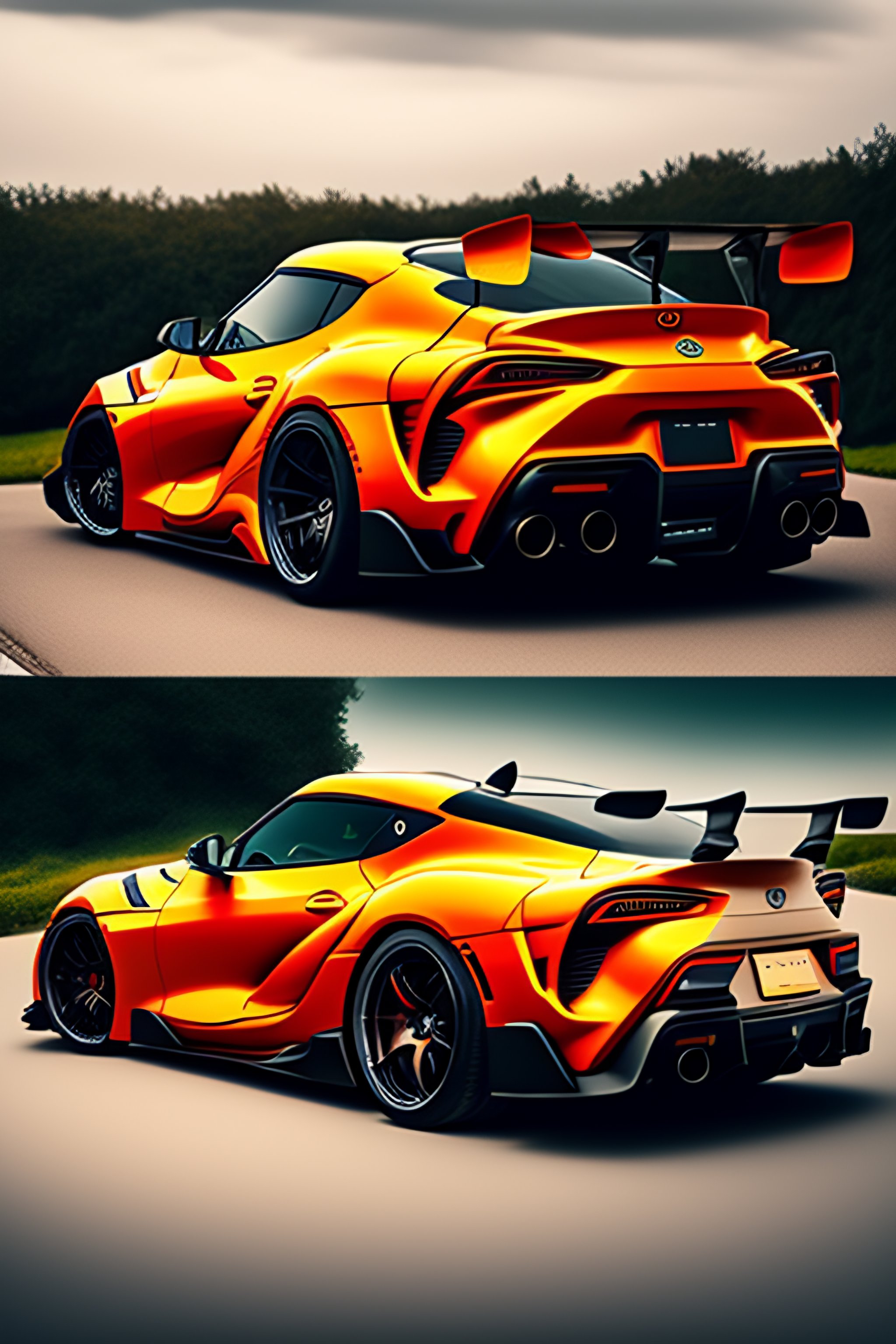 Lexica - Toyota supra