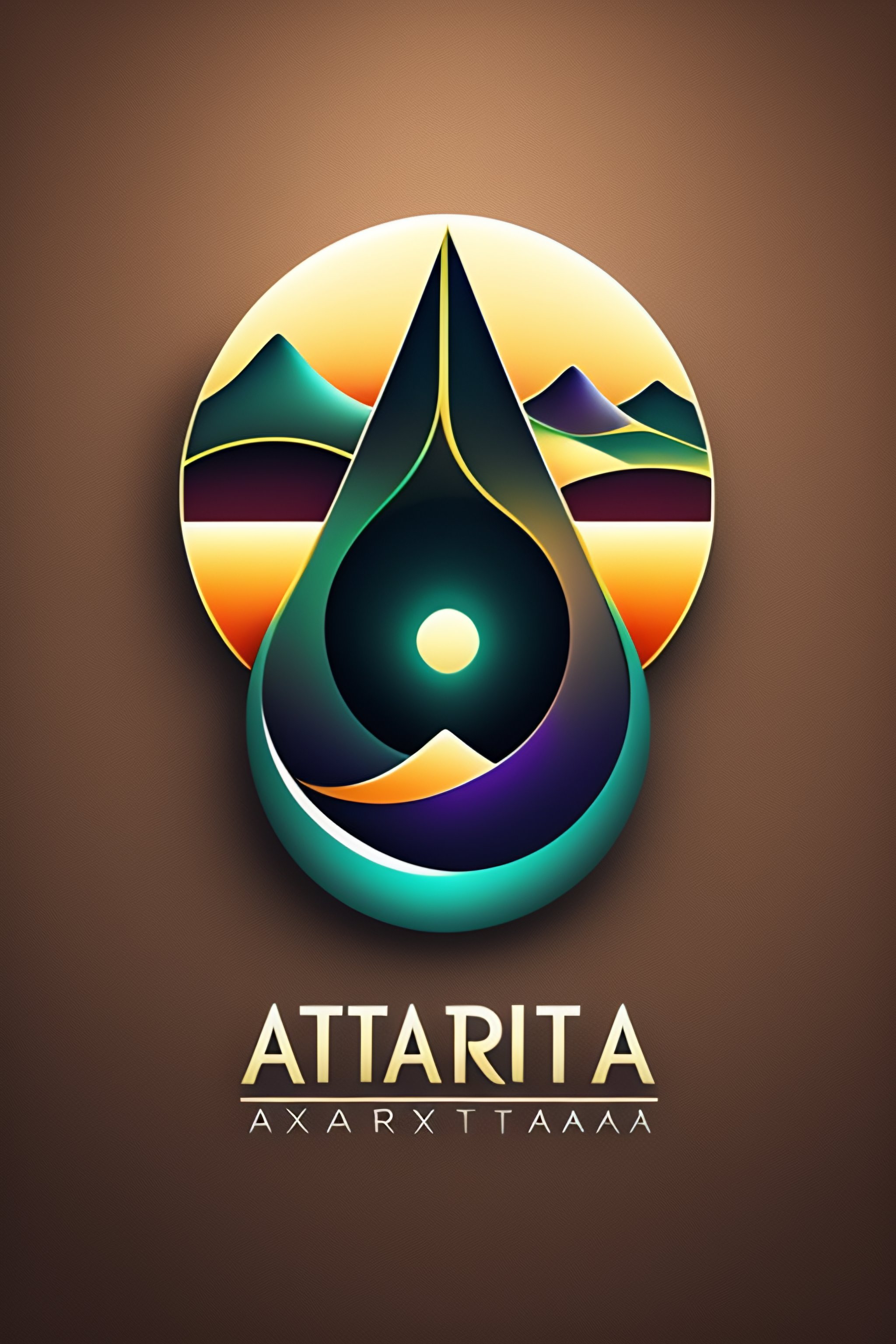 Lexica - Ataraxia designstudio logo