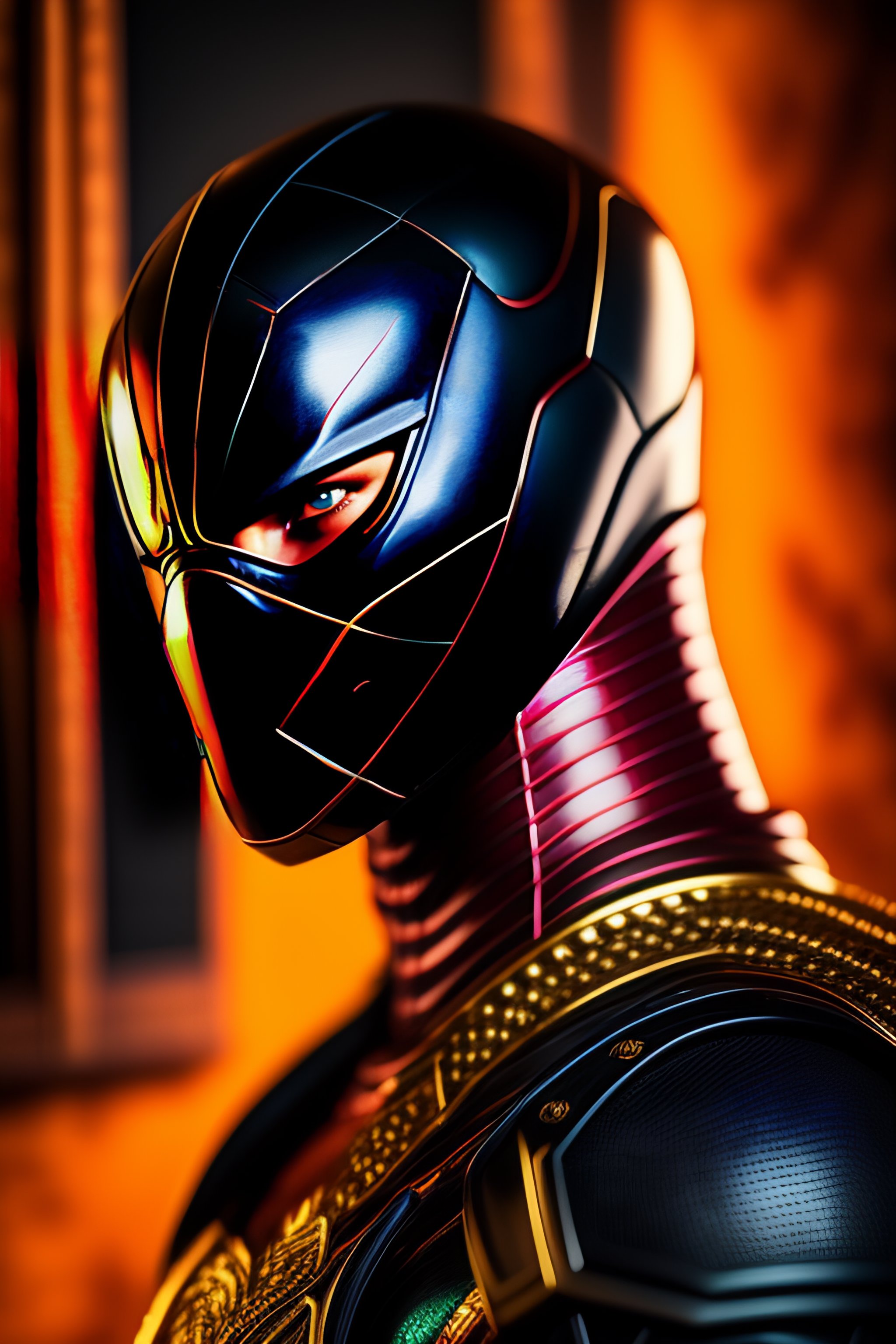 Lexica - Analog style, analog style, epic rebellious spiderman portrait ...