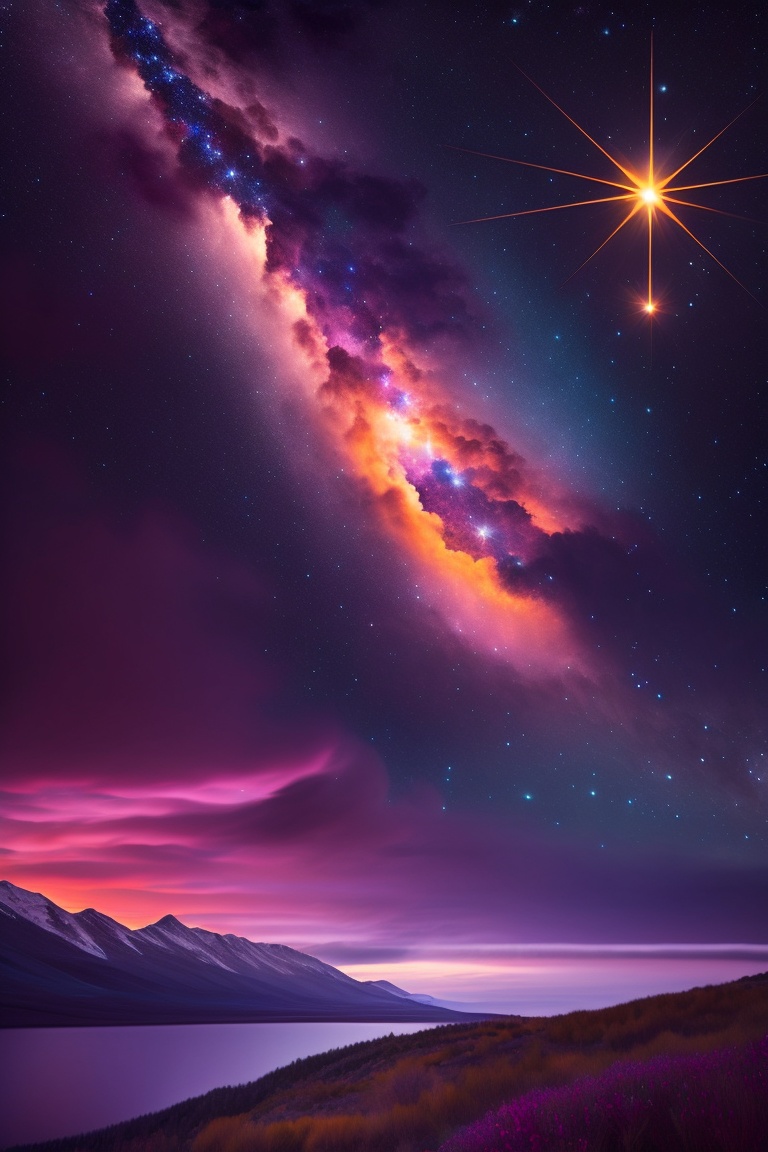 Lexica - One fateful night, a powerful cosmic event was about to occur ...