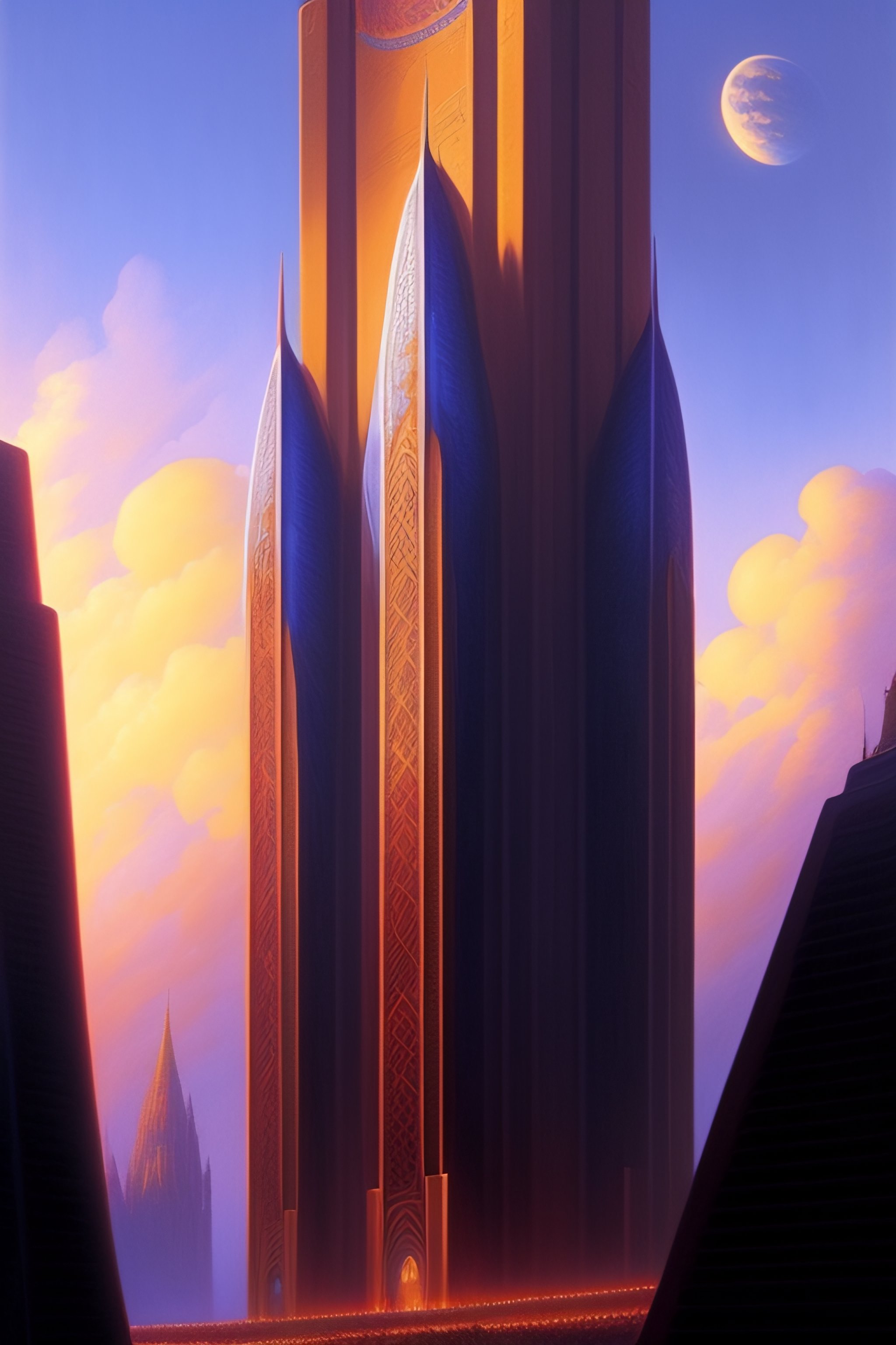 Lexica - World trade center in the medieval times tim hildebrandt ...