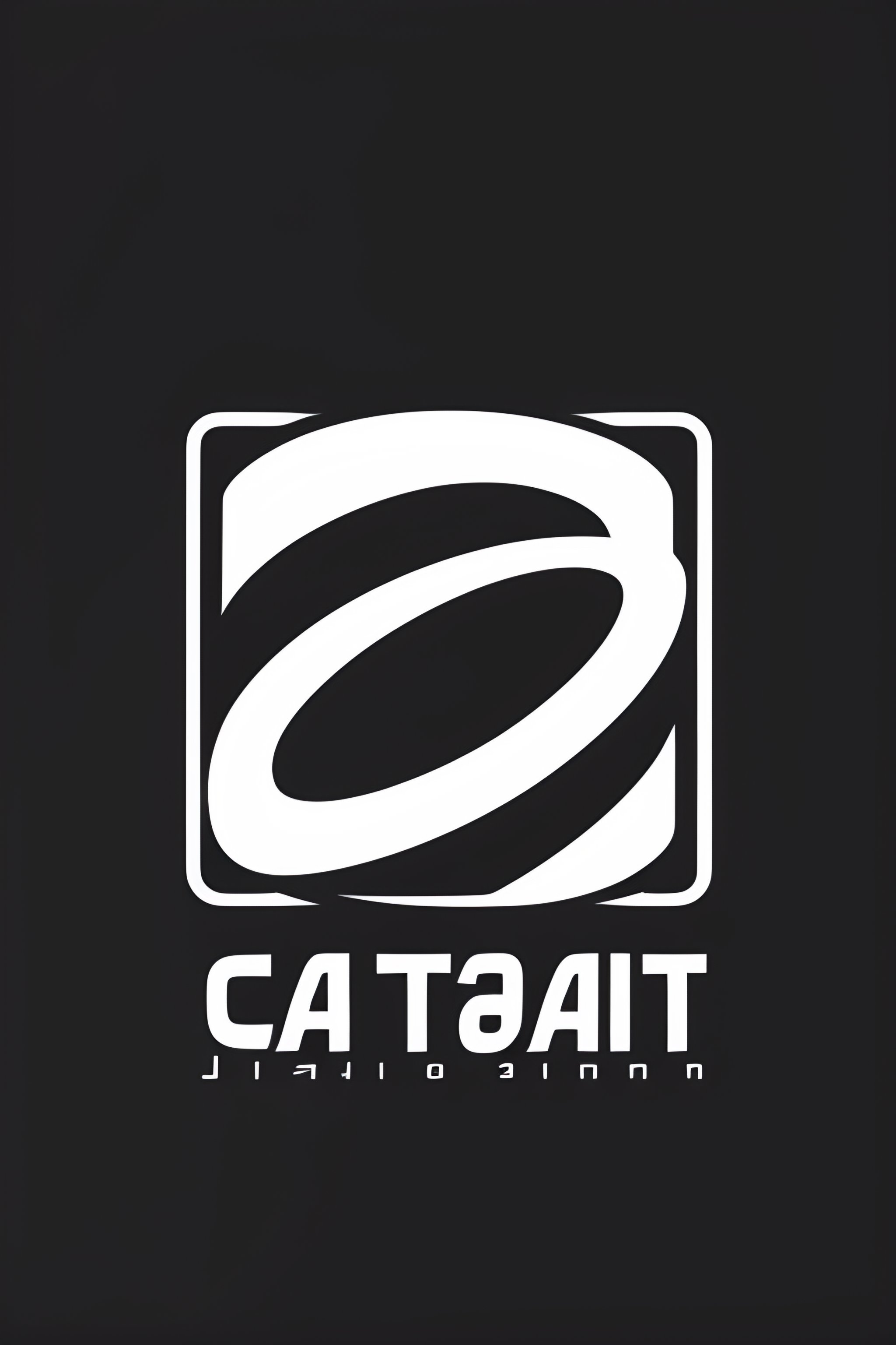 Total Oil Logo Black