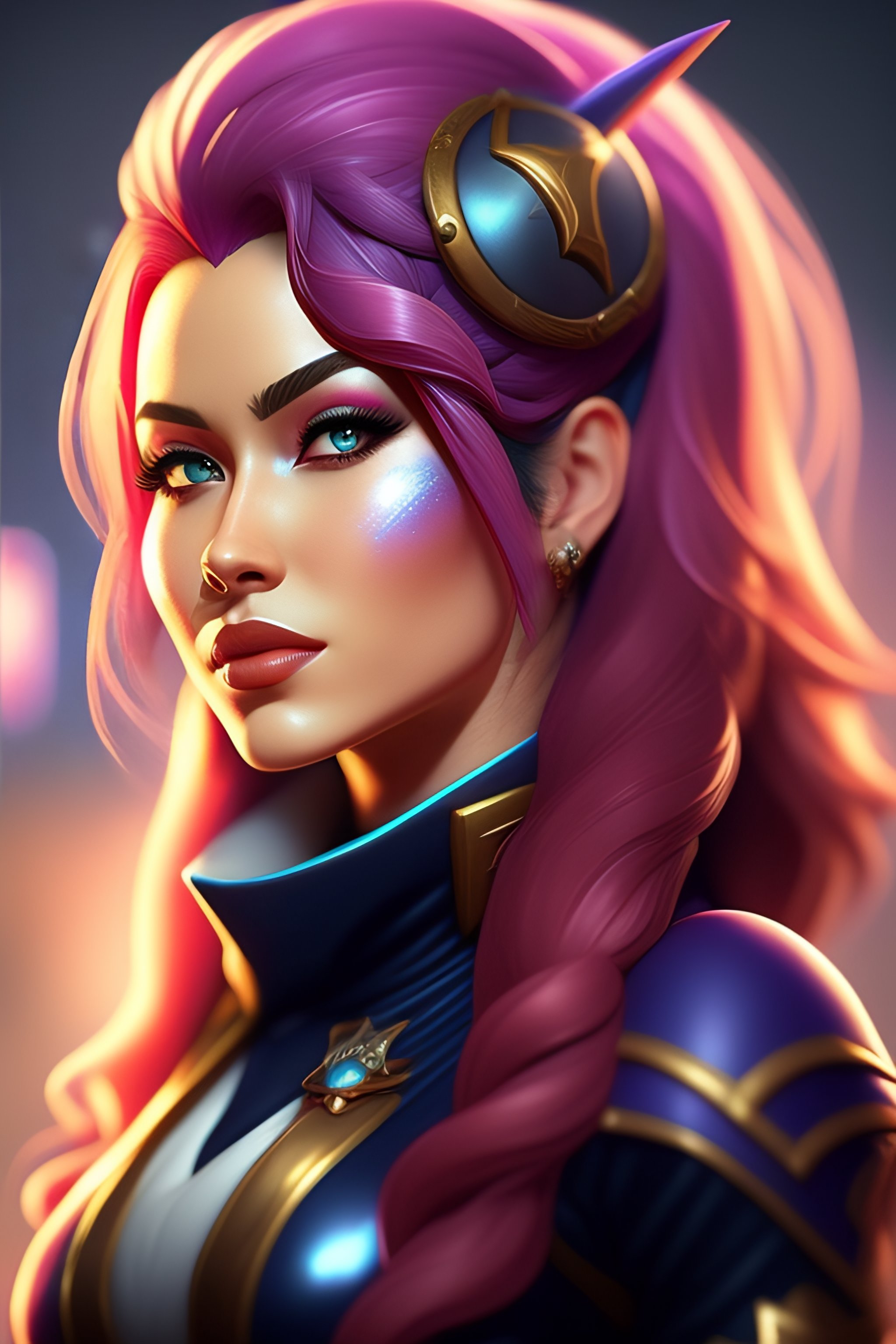 Quinn League Of Legends Wallpaper