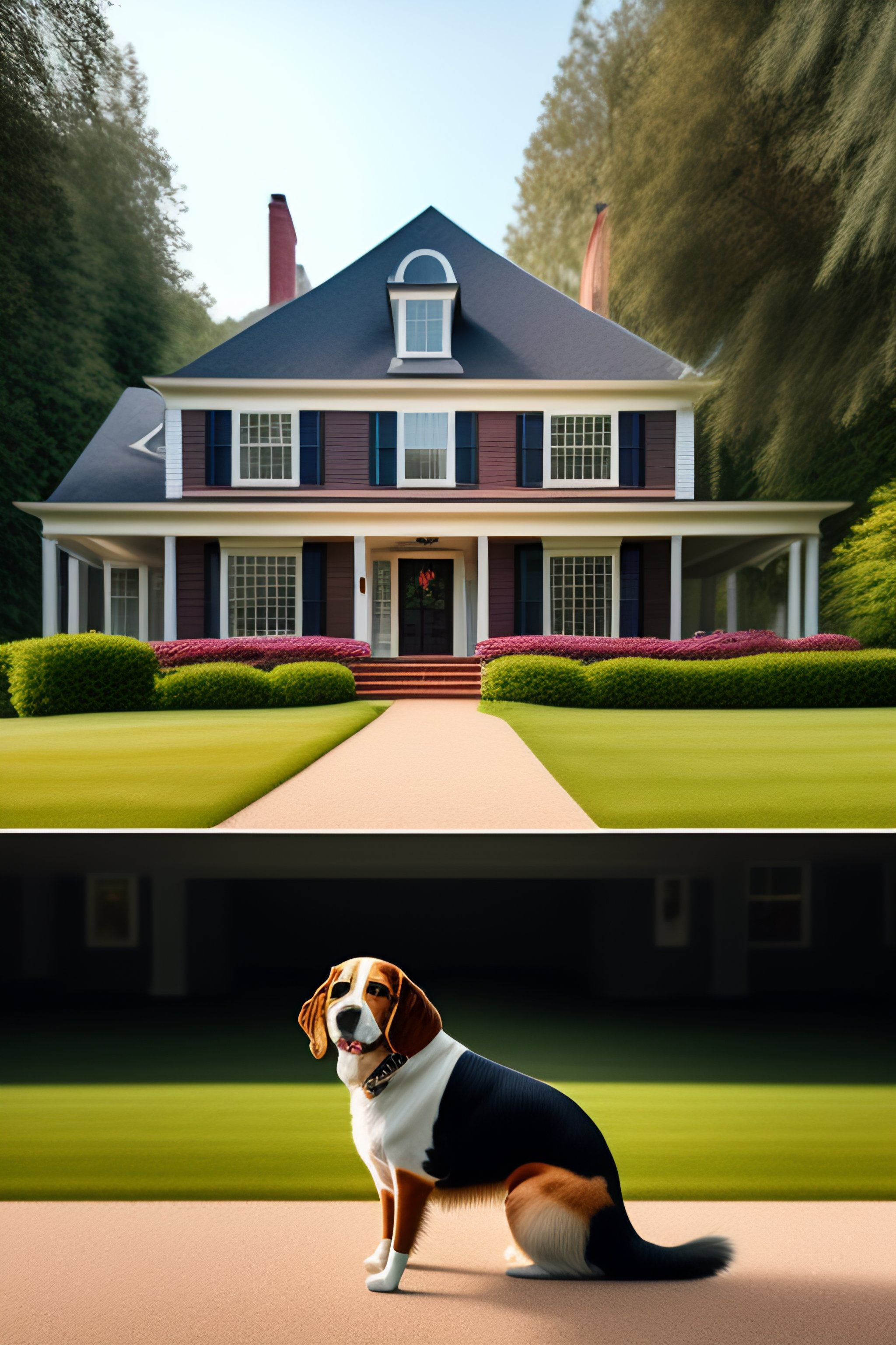 How Do You Have A Nice House With A Dog