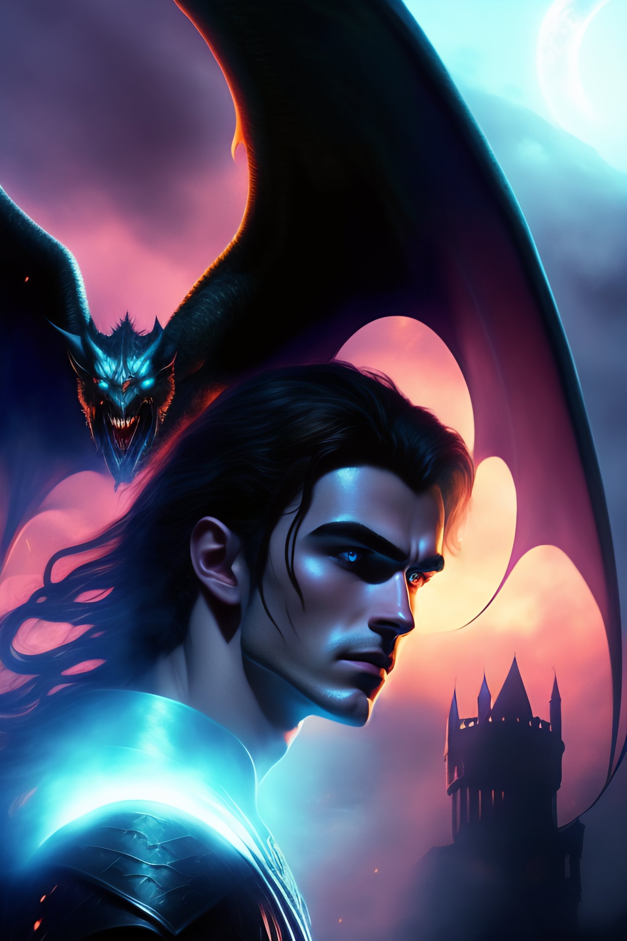 Lexica - It's Vorgath: The Demon of Hatred, Vorgath has the power to ...