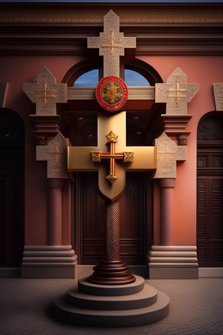 Lexica - A cruz de Malta, também conhecida como a cruz de Amalfi, é o ...