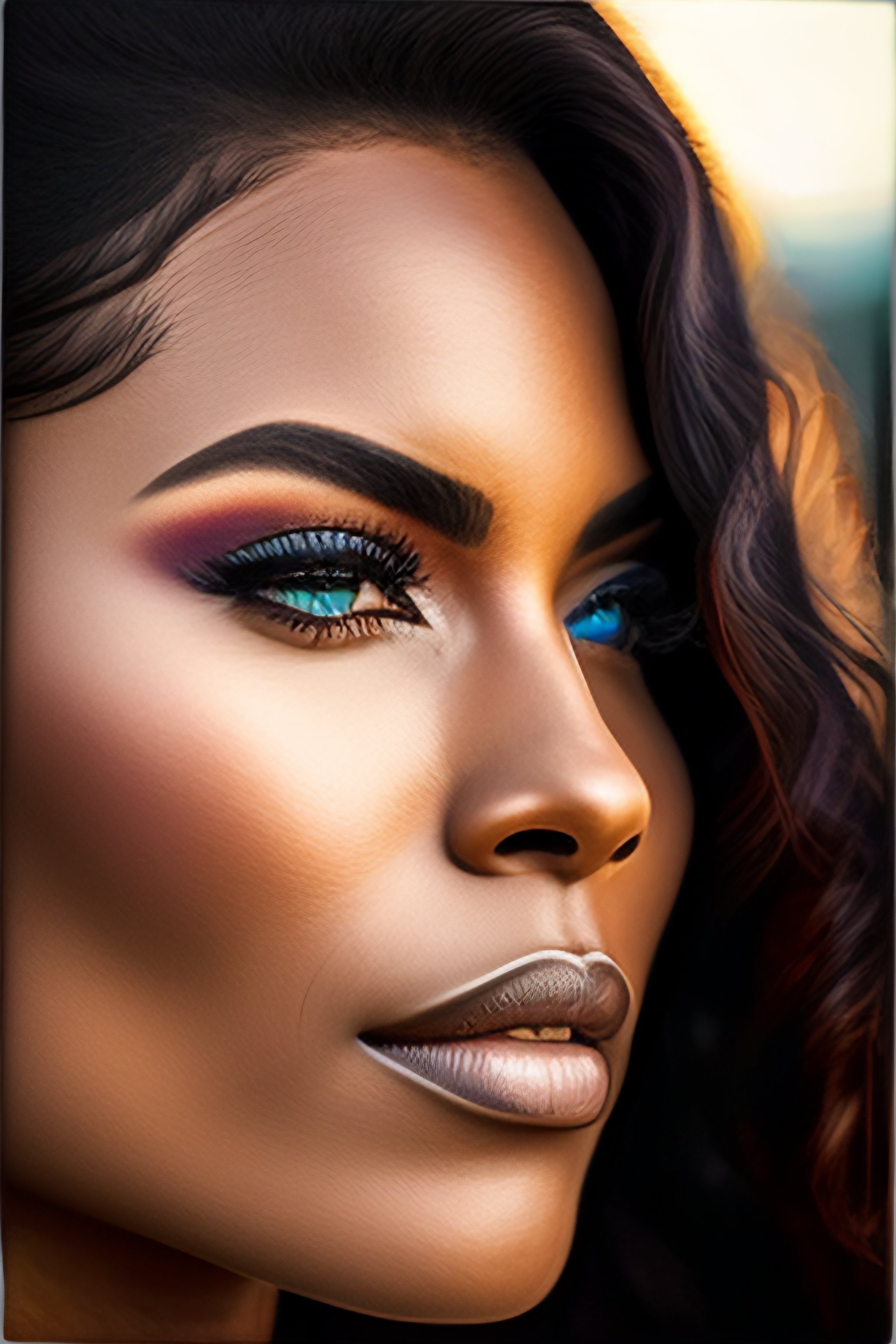 Lexica - Portrait of a caucasien bodybuilded girl, full body shot ...