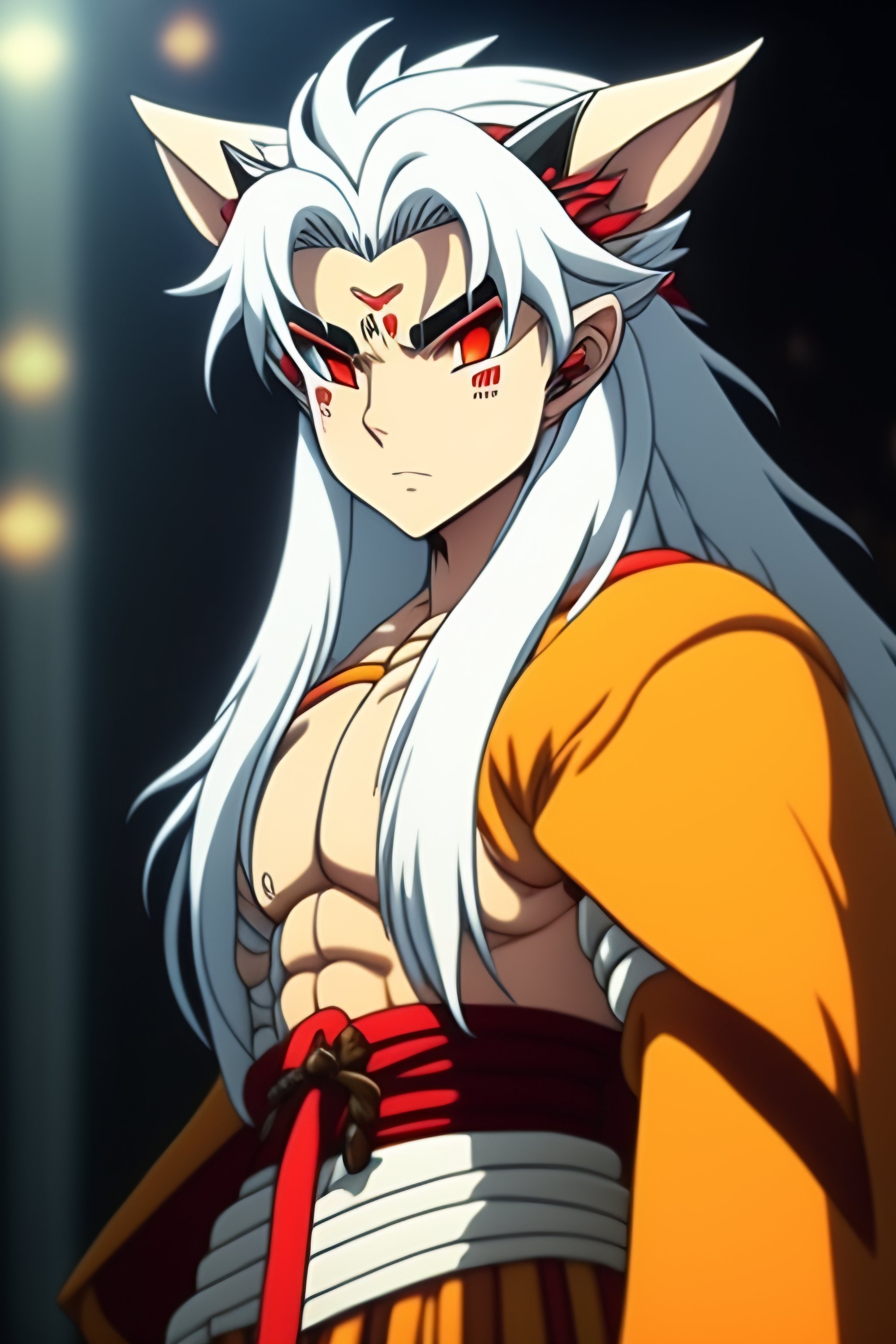 Inuyasha Demon