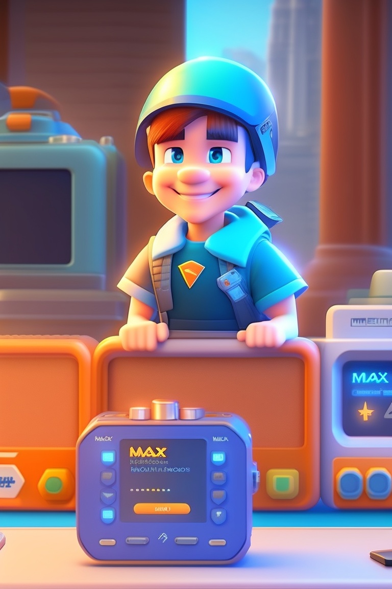 Lexica - Join Max on his exciting tech adventures as he unboxes the ...