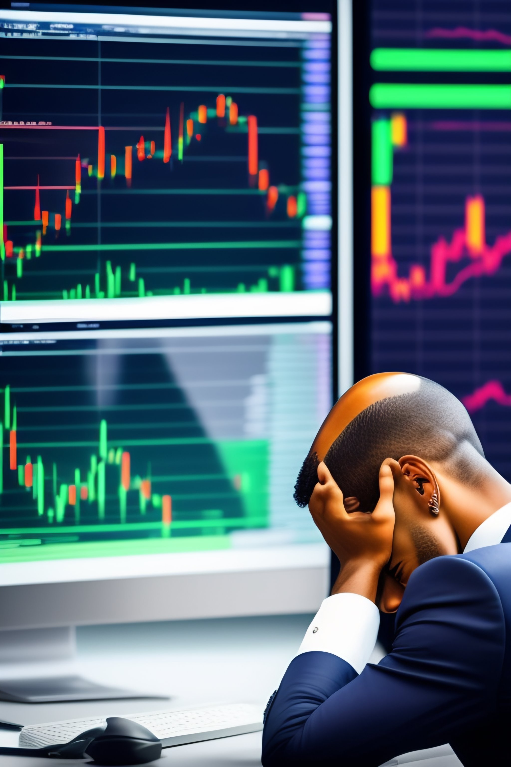 Lexica - Stock trader loosing money,Trading computers crashing, stock ...