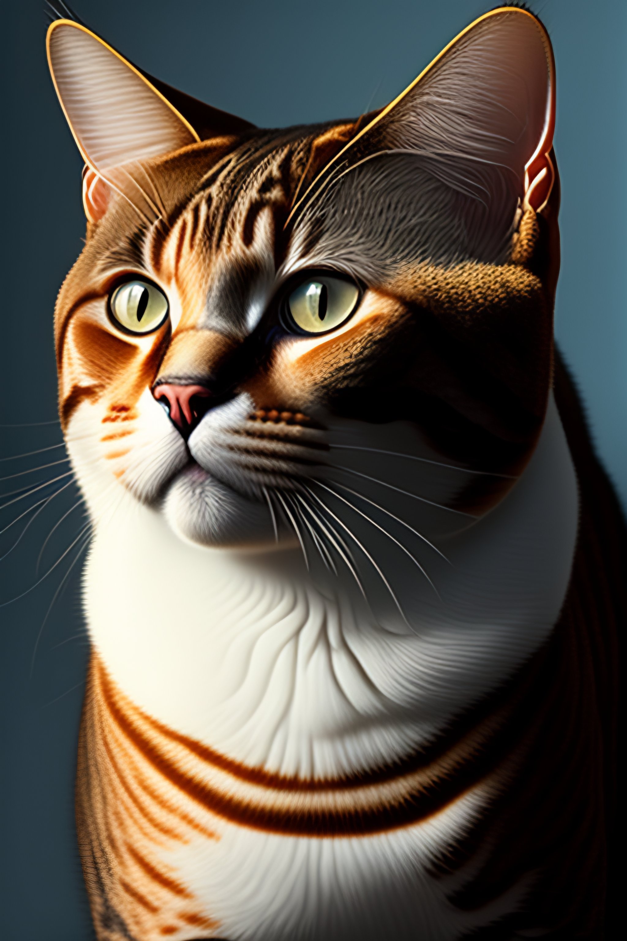 Lexica - Cat,British Shorthair