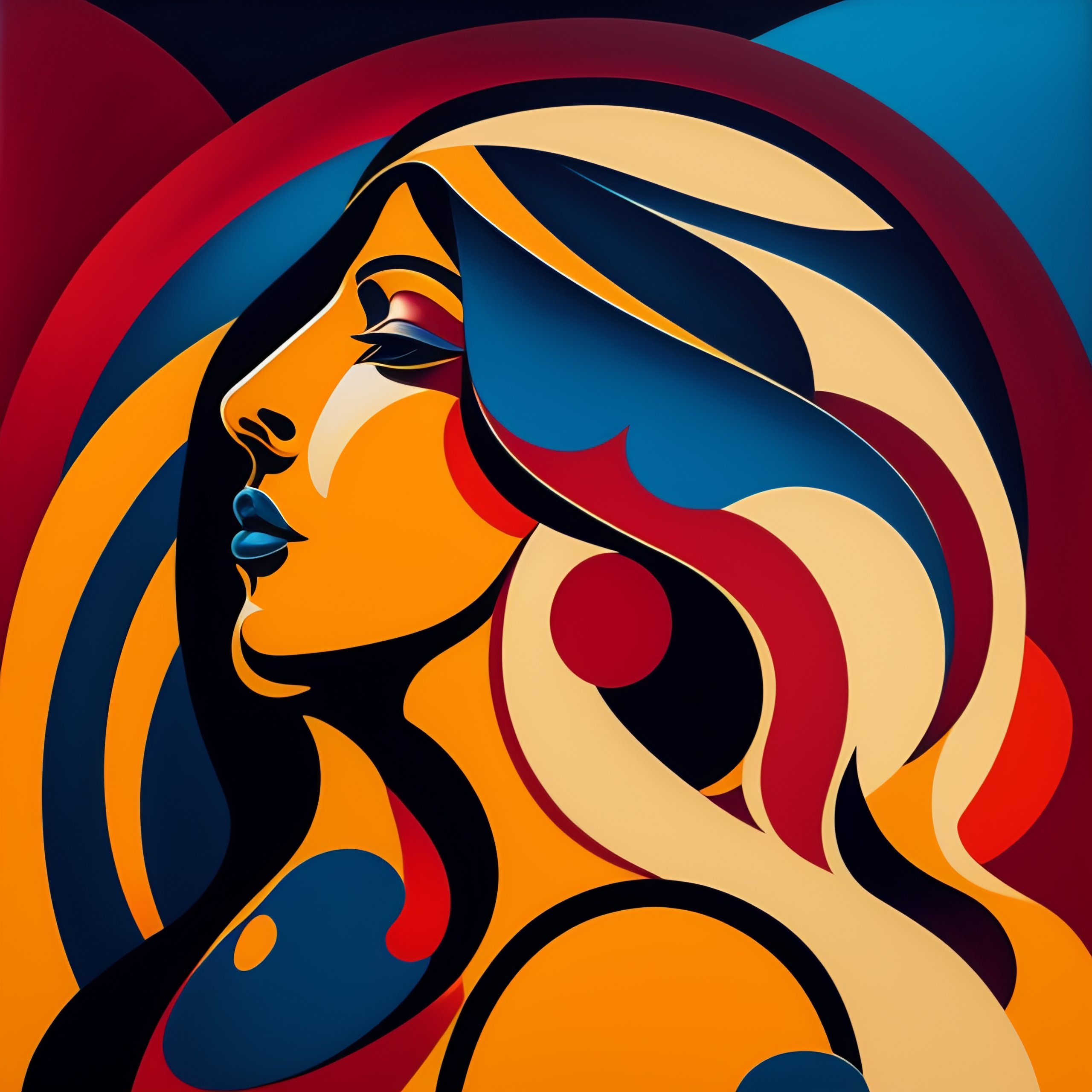 Lexica - Art by Alexander Archipenko