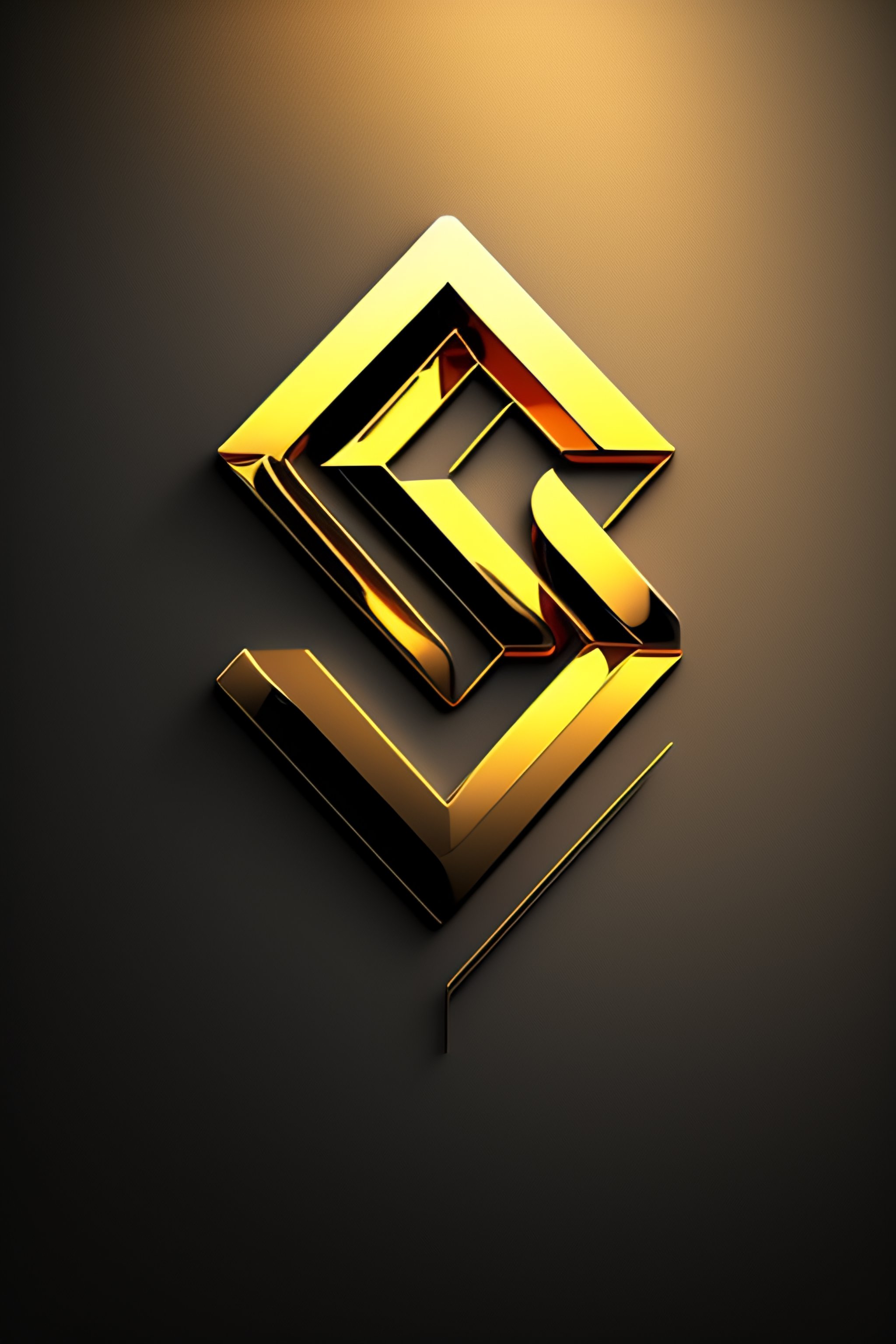 Lexica - Dark abstract minimalistic signs logos wallpapers collection