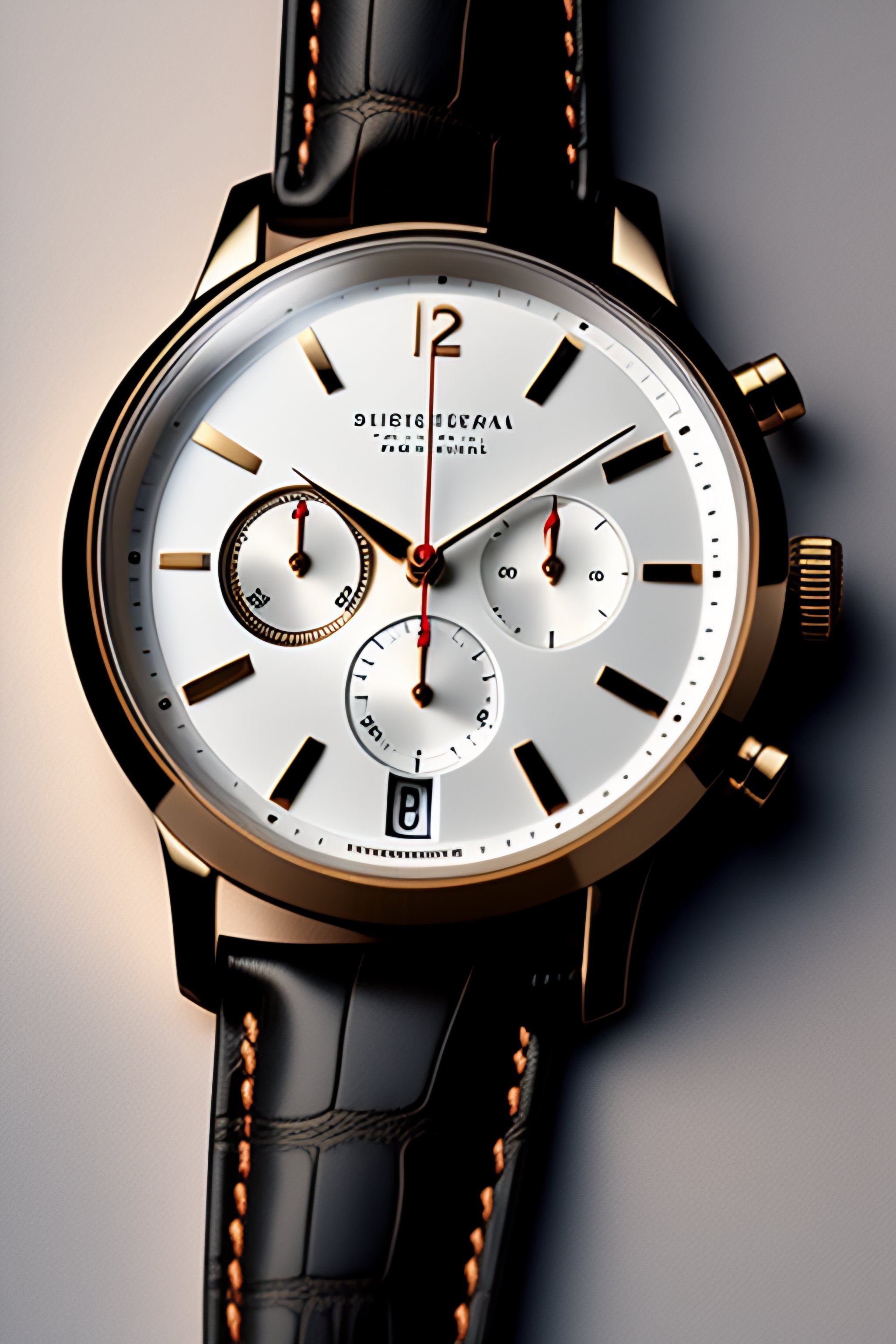 Lexica - The best looking chronograph watch designed by the greatest ...