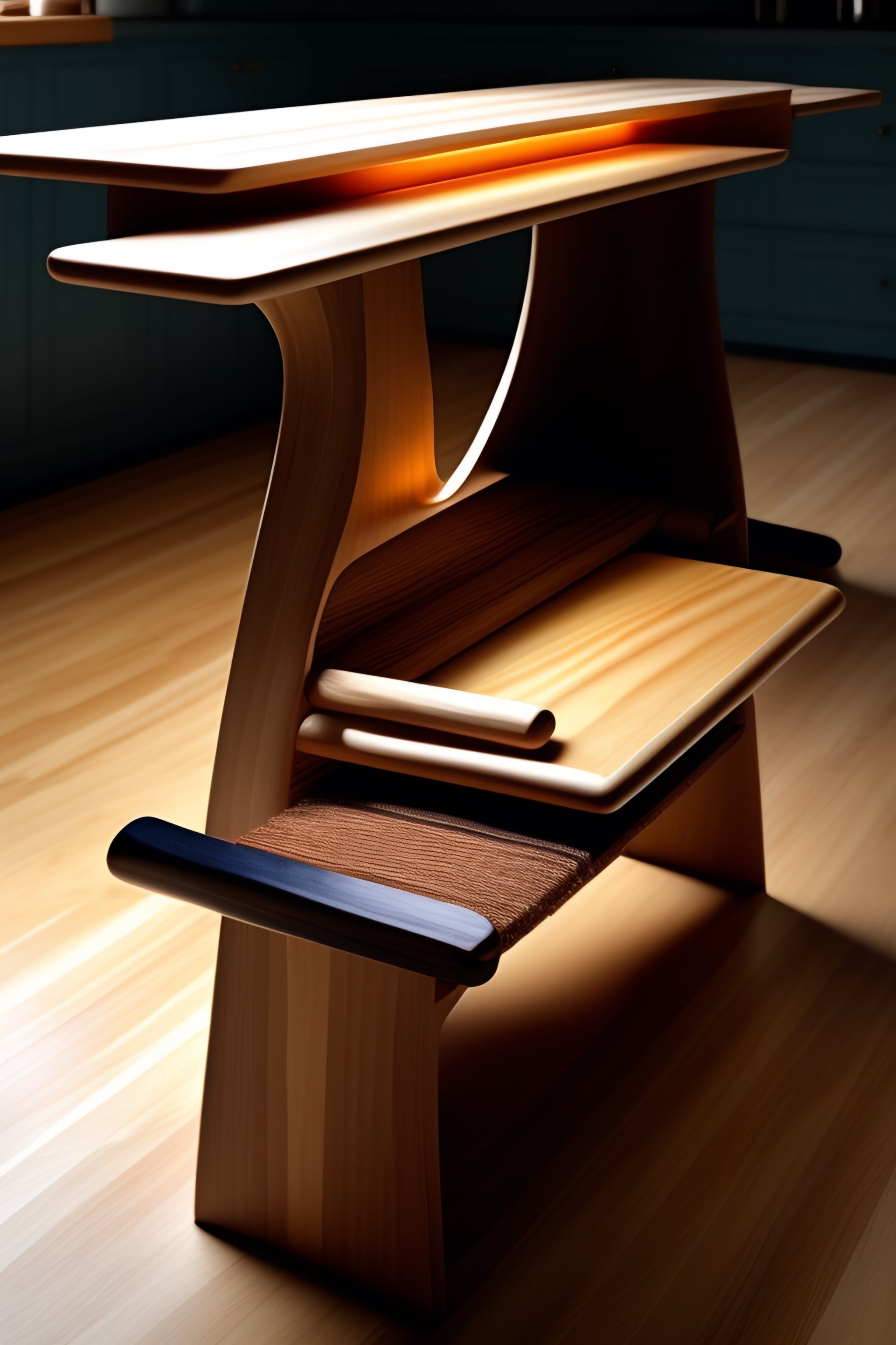 Lexica - Luthier table worck