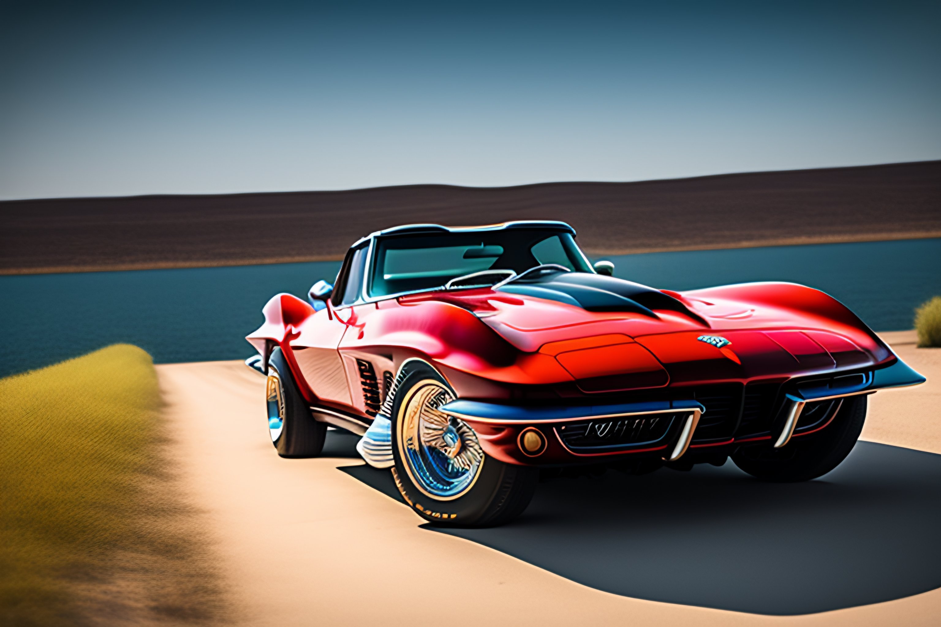 Lexica - Corvette