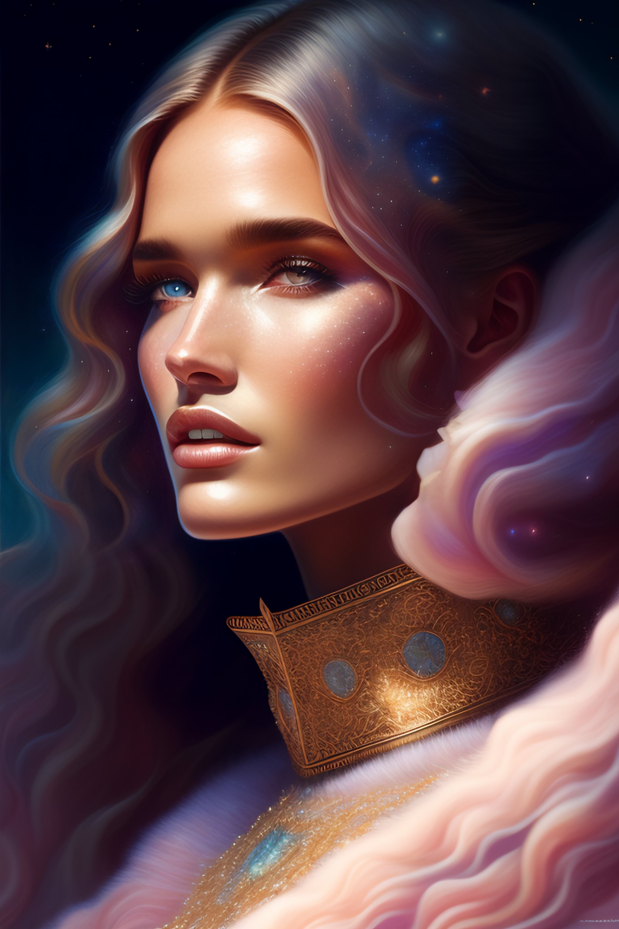 Lexica - You are the universe experiencing itself., Universe fulfilling ...