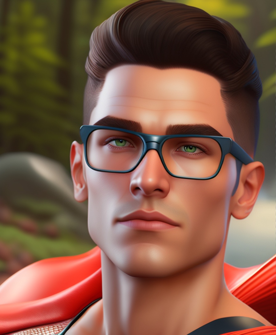 Lexica - Make me a superhero. super realistic, cinematic, unreal ...