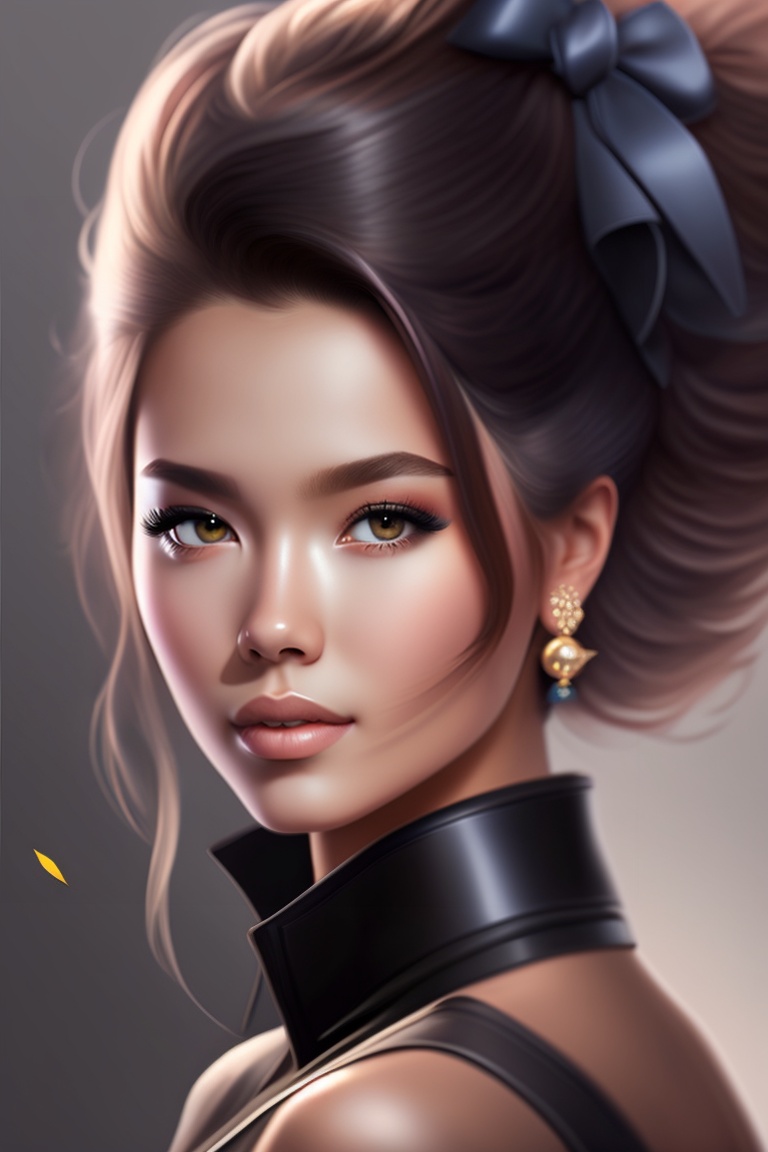 Lexica - A beautiful girl, renderwidth : 8 3 2 height : 1 0 8 8,, white ...