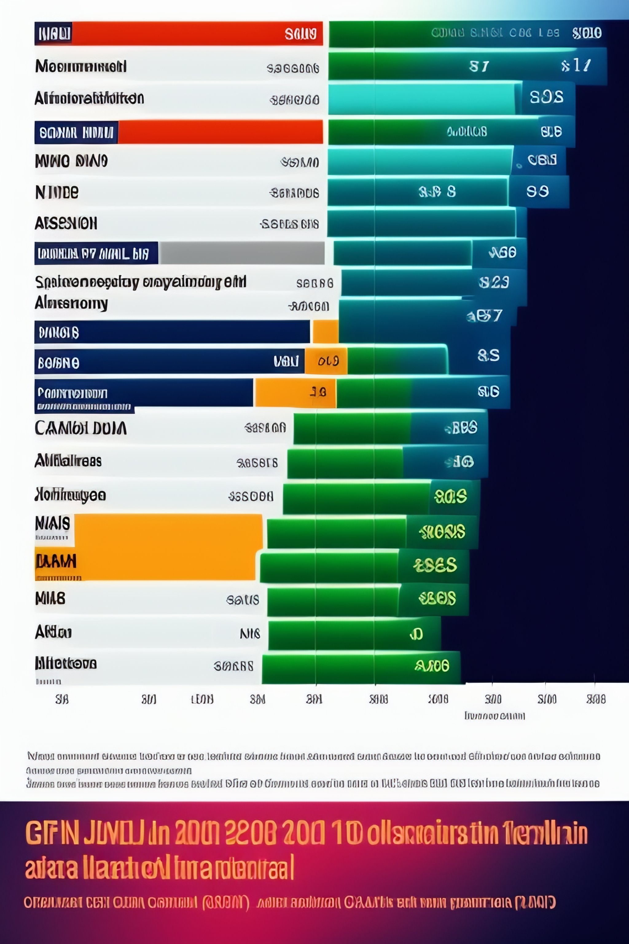 Lexica - Ranking of global financial markets in 2022