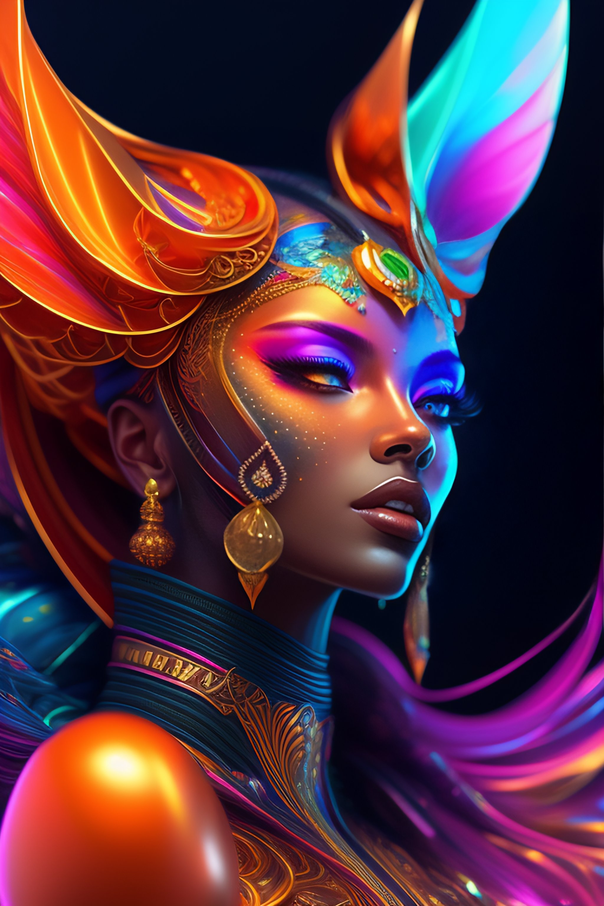 Lexica - Hyper detailed ultra sharp, trending on artstation, vibrant ...