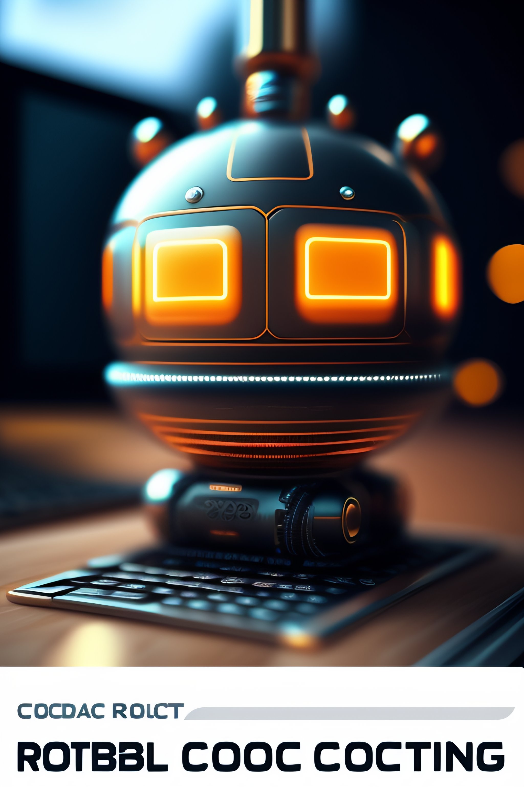 Lexica - Robotic coding