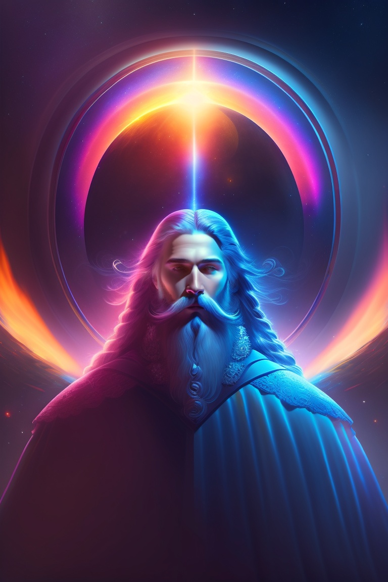 Lexica - Represent omniscience, in the cosmos absolute power , GOD