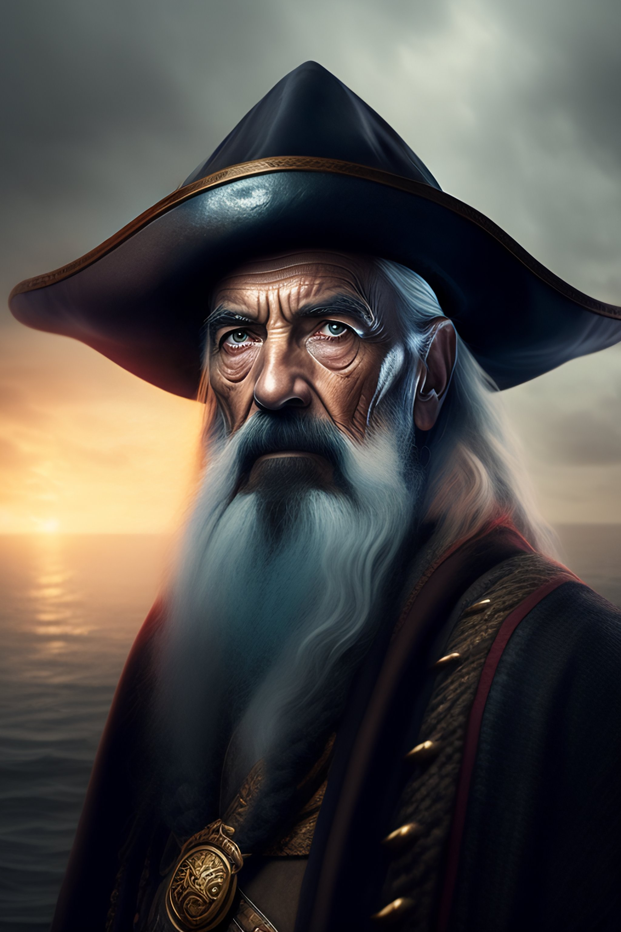 Lexica - Gandor the relentless. An ancient wizard with dementia. A ...